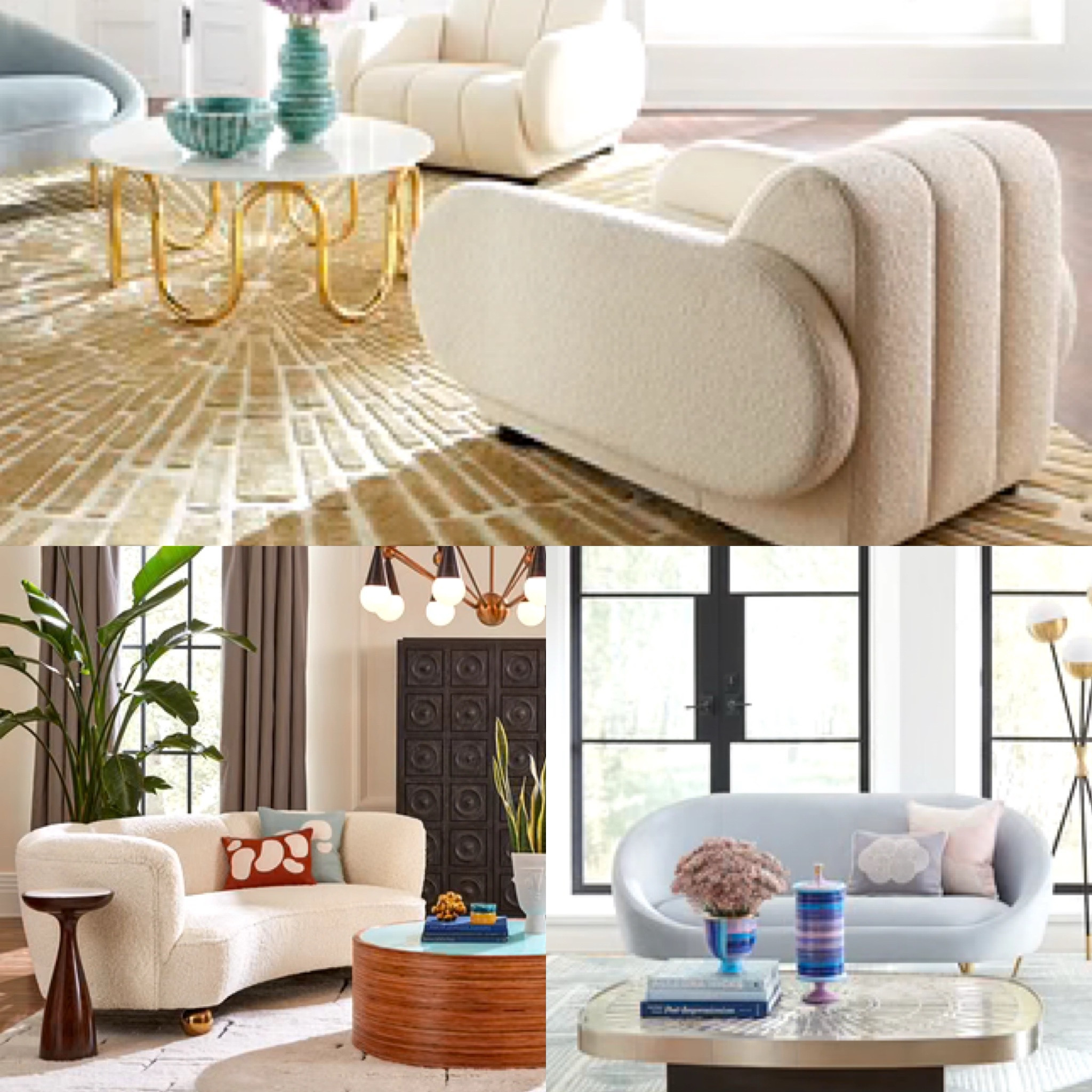 Brigitte Club Chair curated on LTK