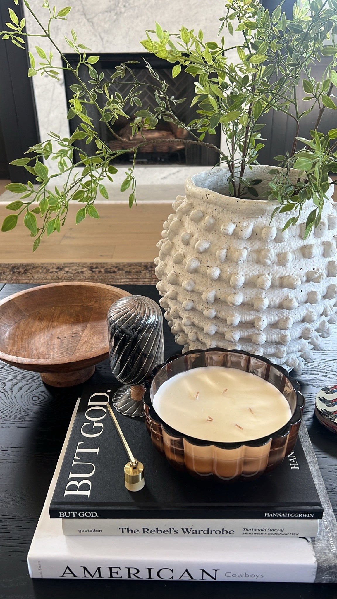 Tinted Glass Harvest Chestnut … curated on LTK