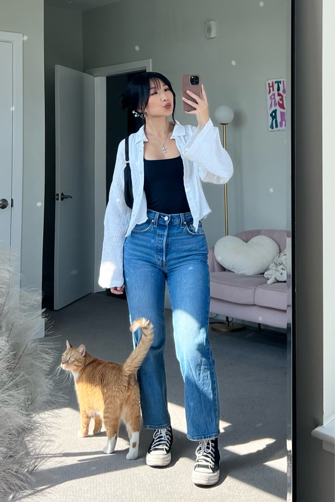 8 Modest University Outfit Ideas for Chic Campus Style - Magic of Clothes