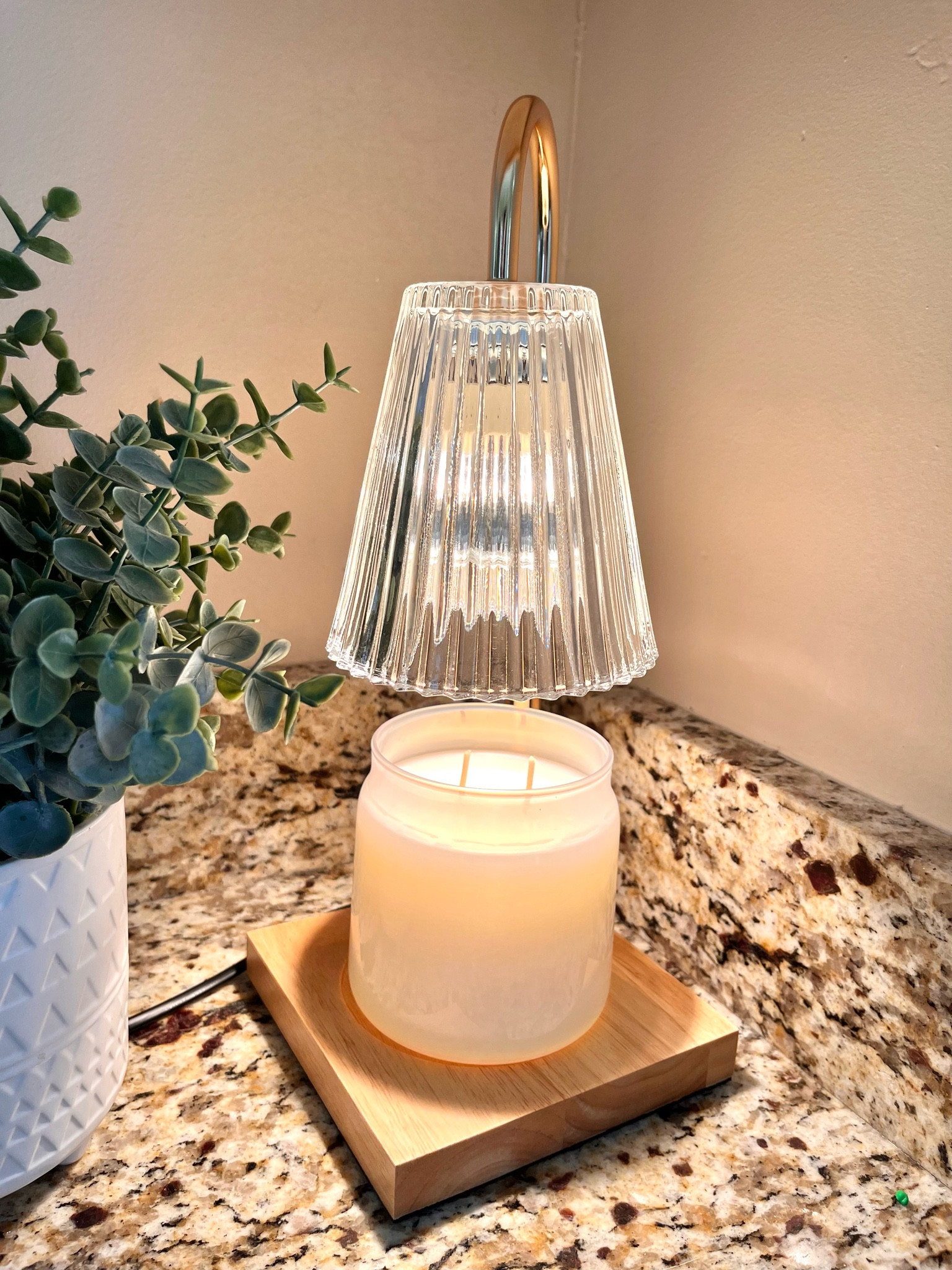 Candle Warmer Lamp, Electric … curated on LTK