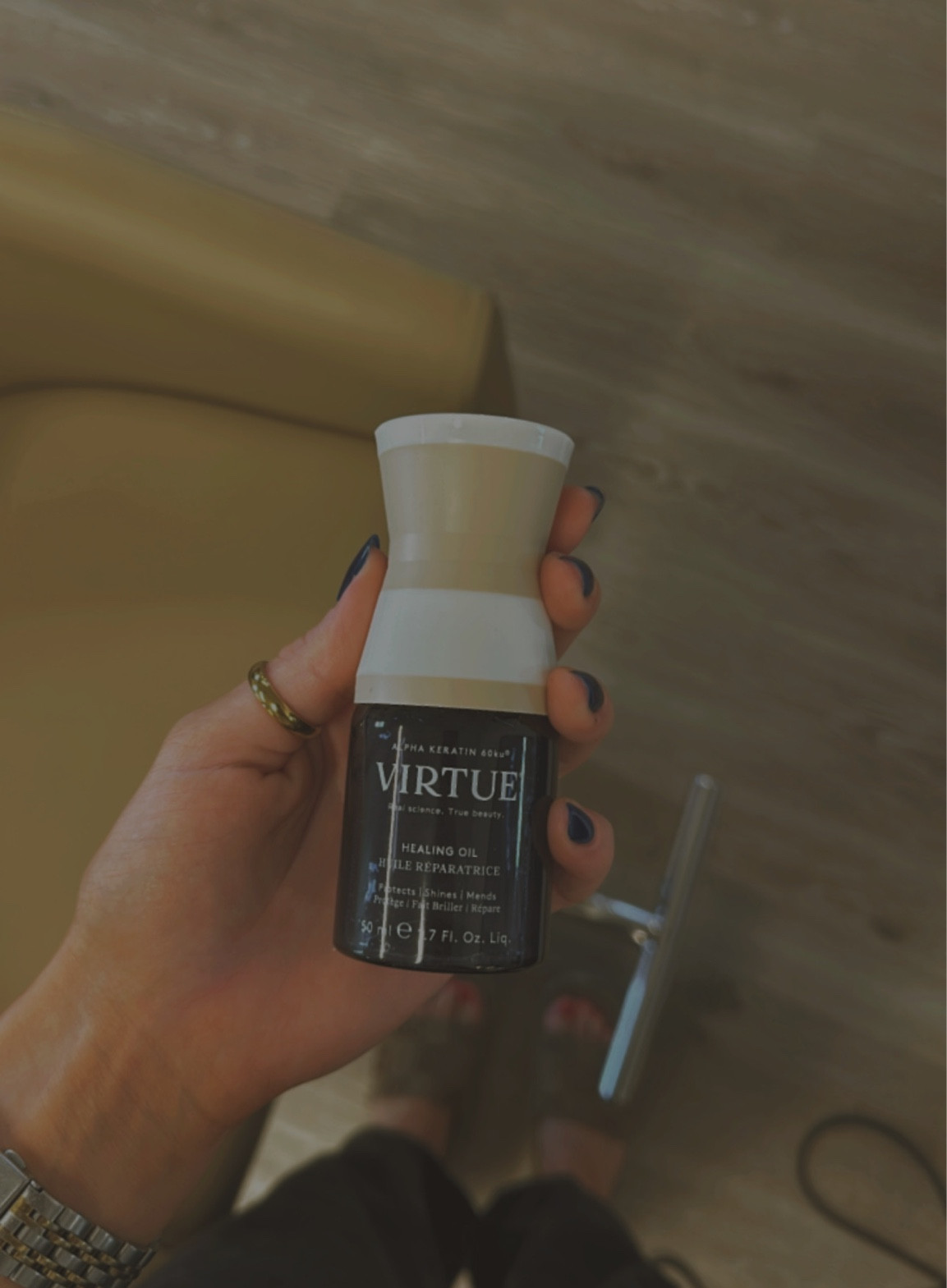 Hydrating Healing Hair Oil curated on LTK