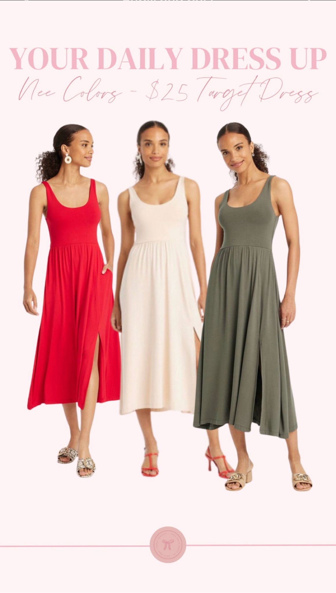 Women's Midi Ballet Dress - A New … curated on LTK