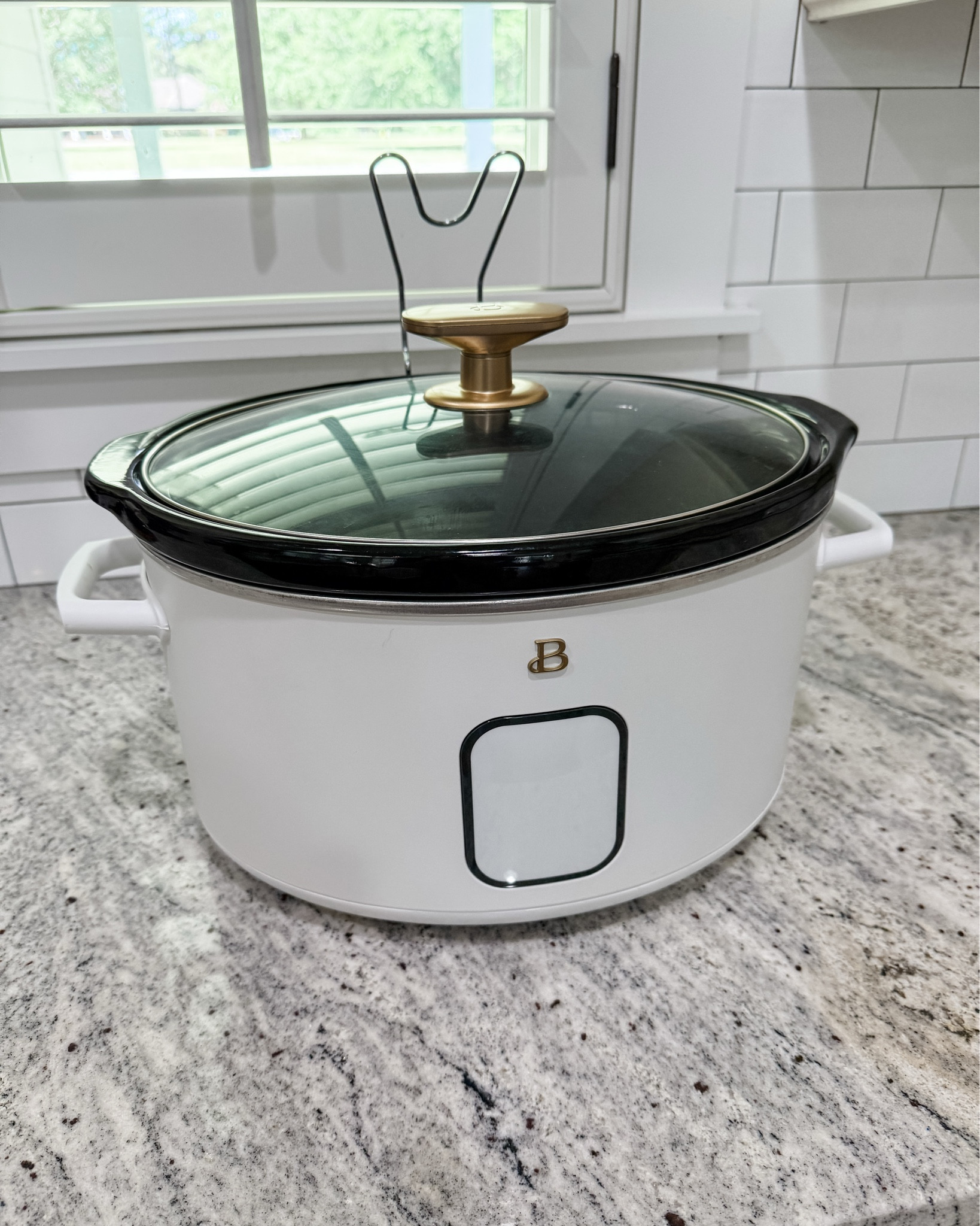 Beautiful 4Qt Slow Cooker with … curated on LTK