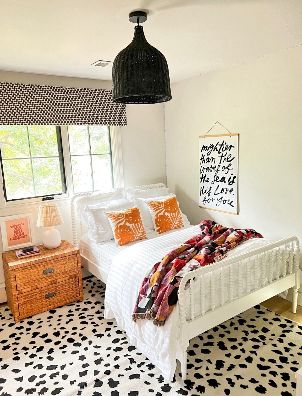 Beige Cheetah Print Area Rug curated on LTK