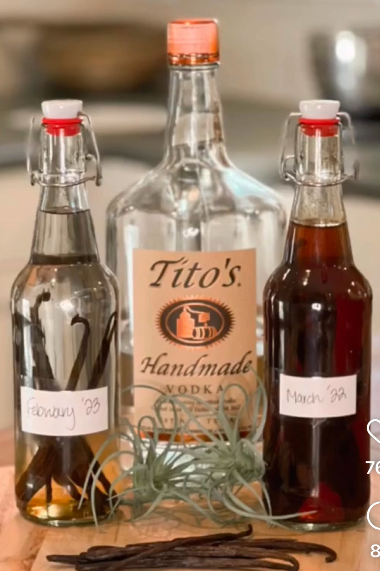 YEBODA Clear Glass Beer Bottles … curated on LTK