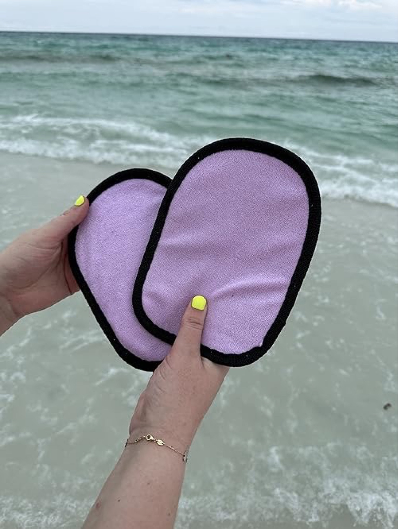 2 Pieces Sand Wipe Off Mitt Beach … curated on LTK