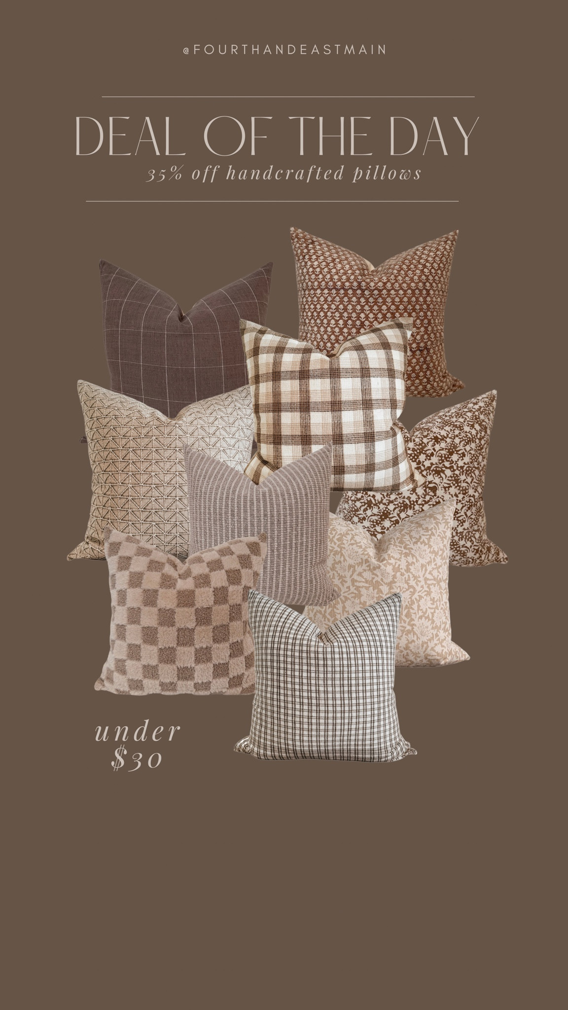 Pillow Cover No. 35 // sherpa … curated on LTK