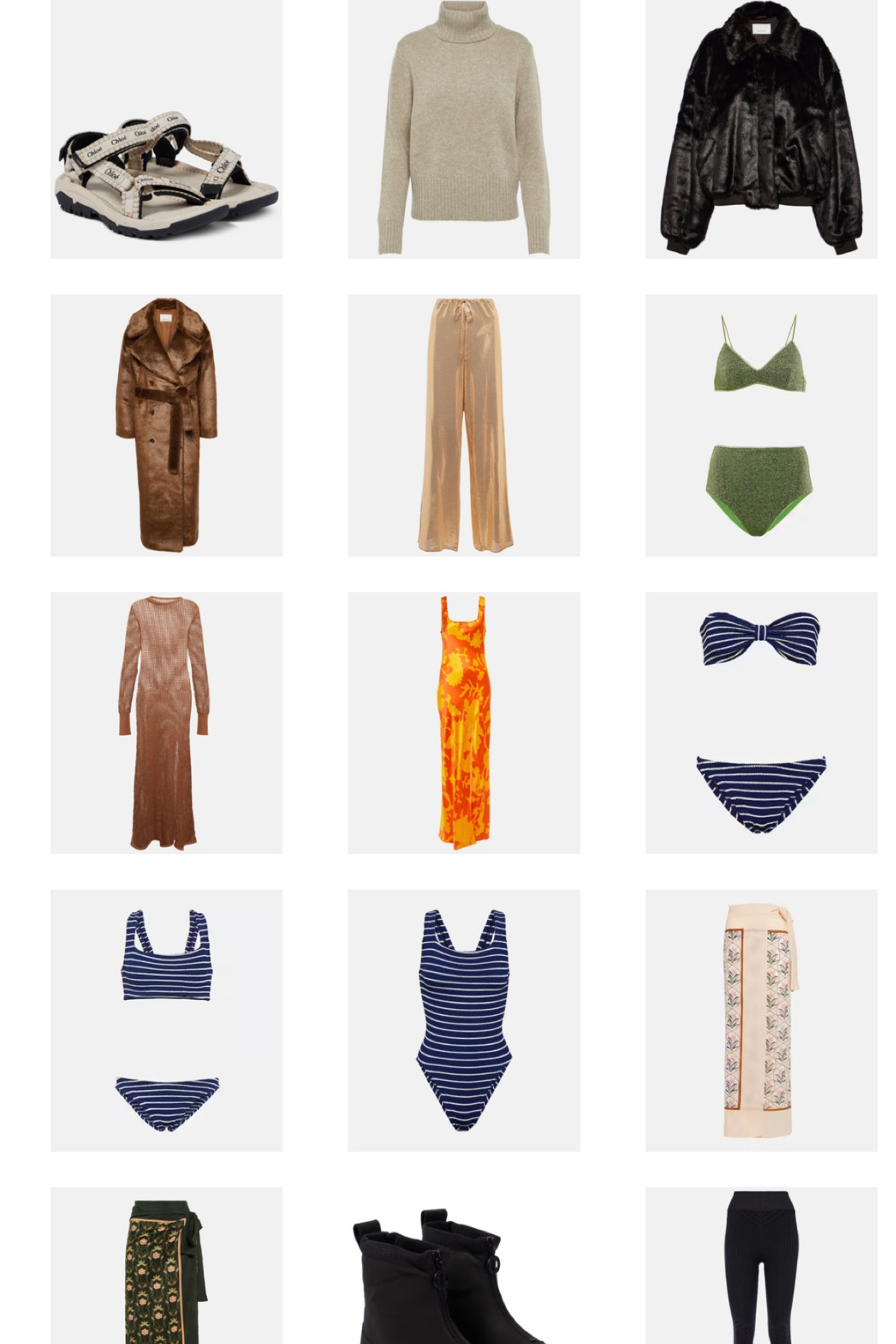 x Teva logo sandals curated on LTK