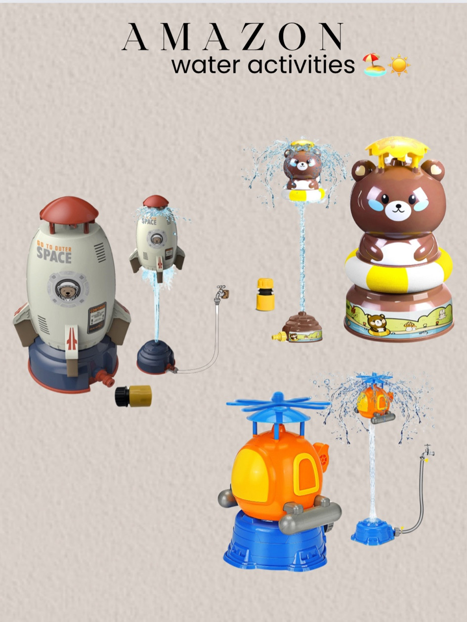 Water Sprinkler for Kids, … curated on LTK