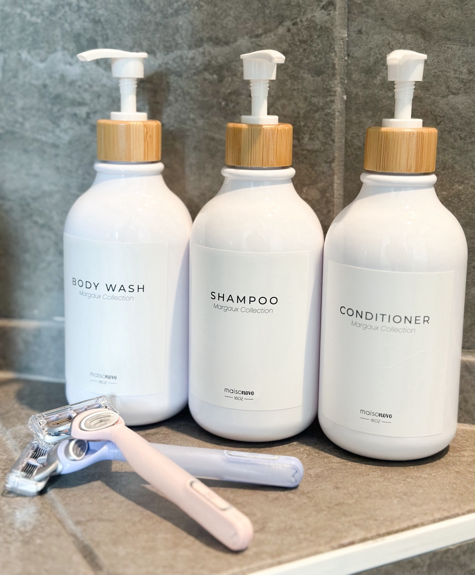 JOY The Pink One, 1 Razor and 2 … curated on LTK