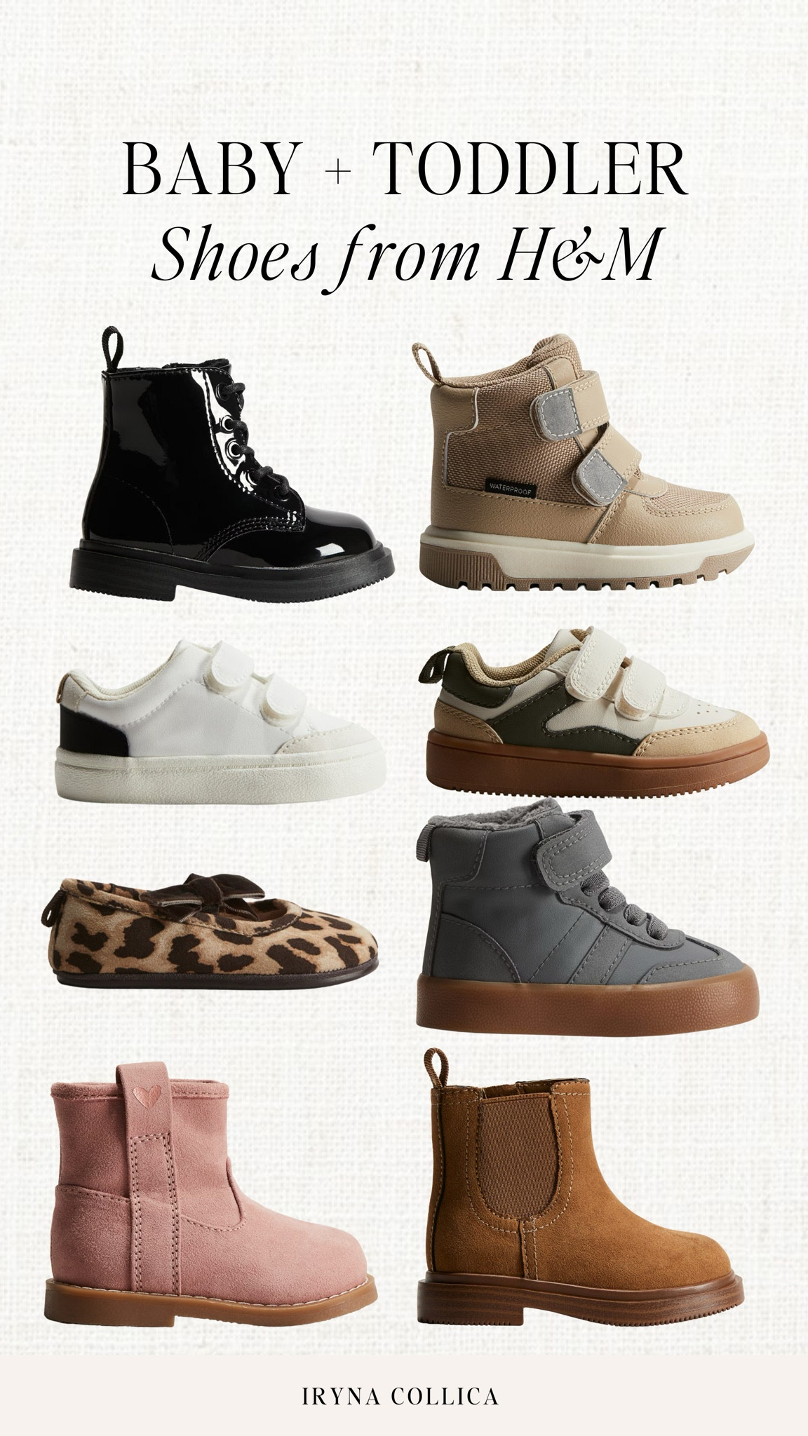 Waterproof High Tops curated on LTK