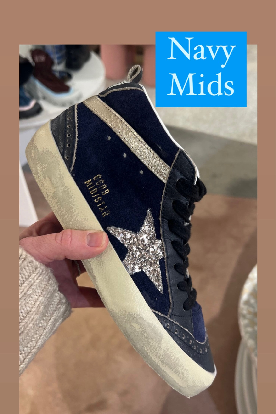 Golden Goose Deluxe Brand Mid Star … curated on LTK