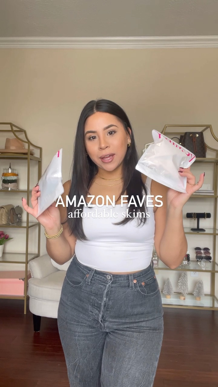 PUMIEY Shapewear Bodysuit for … curated on LTK