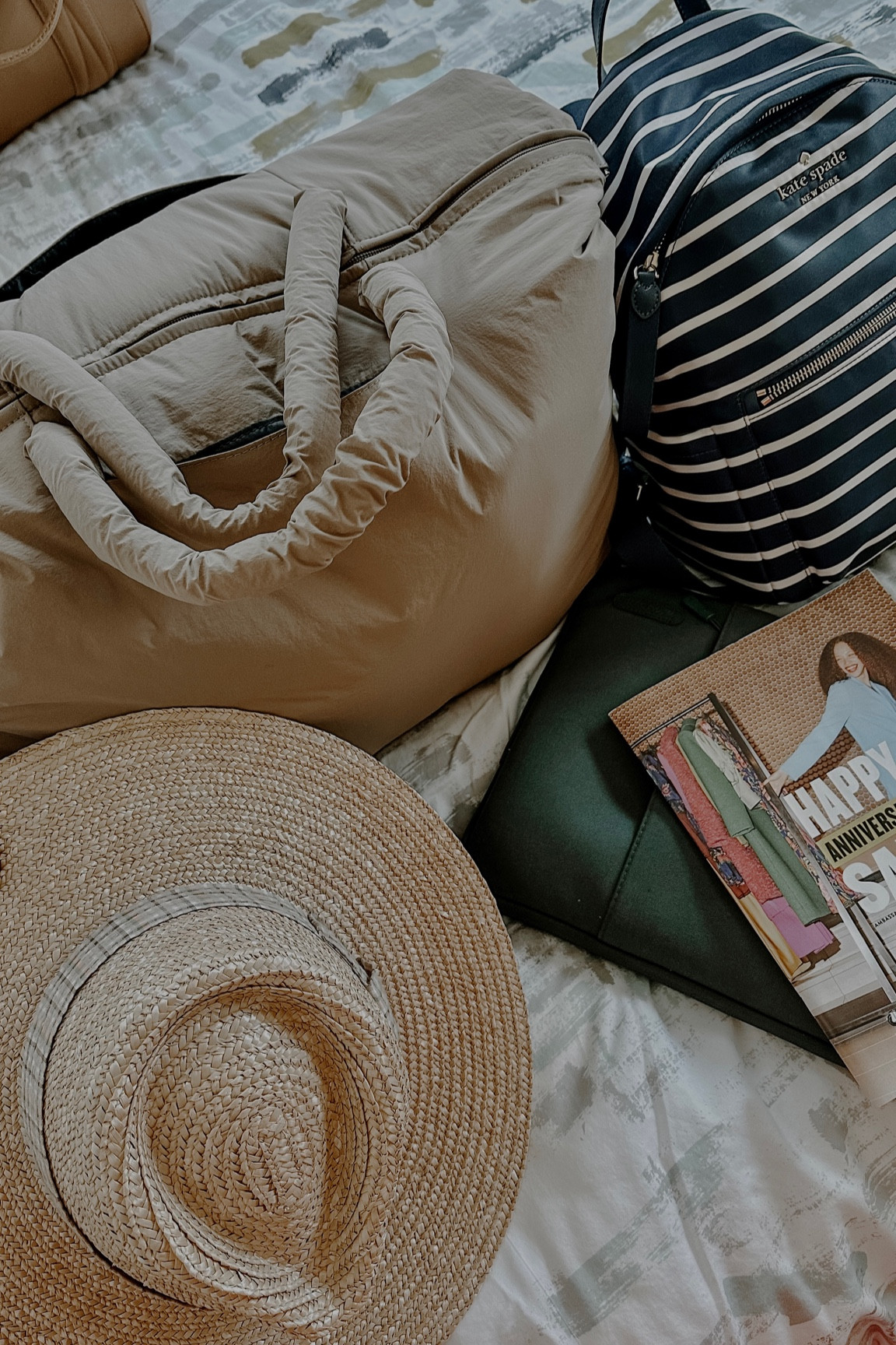 Athleisure Soft Puff Weekender Bag … curated on LTK