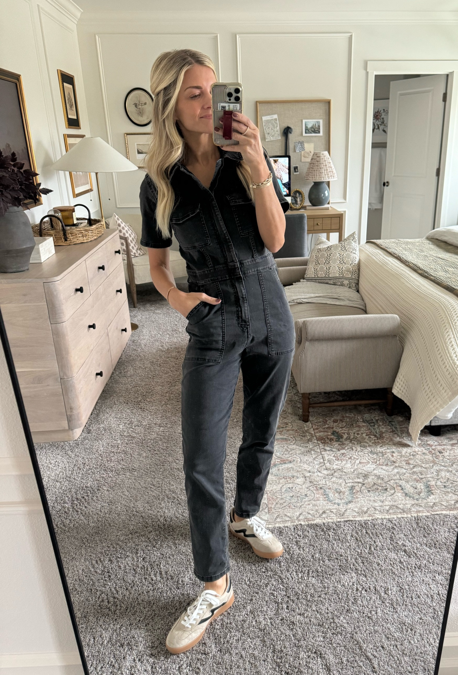 Aerie Utility Jumpsuit curated on LTK