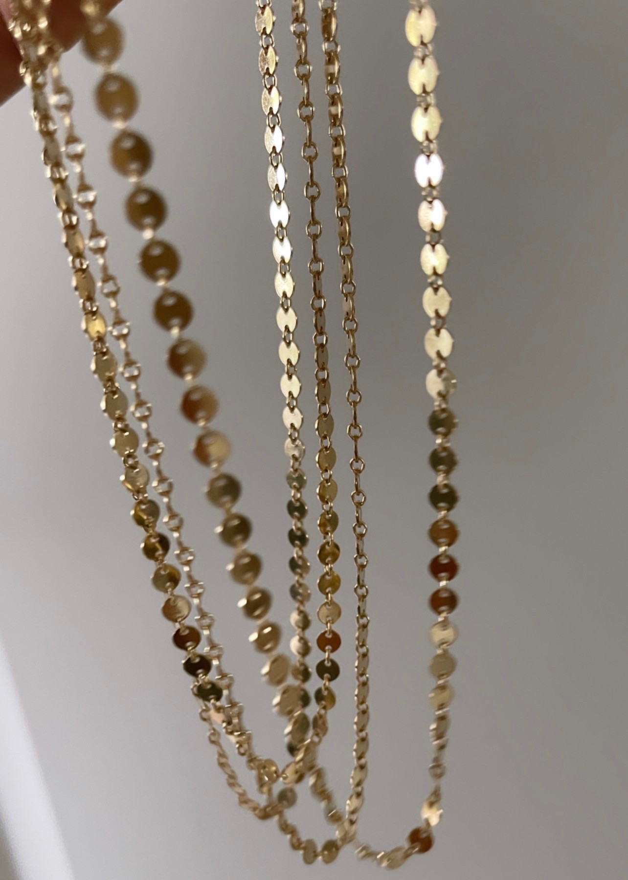 THE LUX NECKLACE curated on LTK