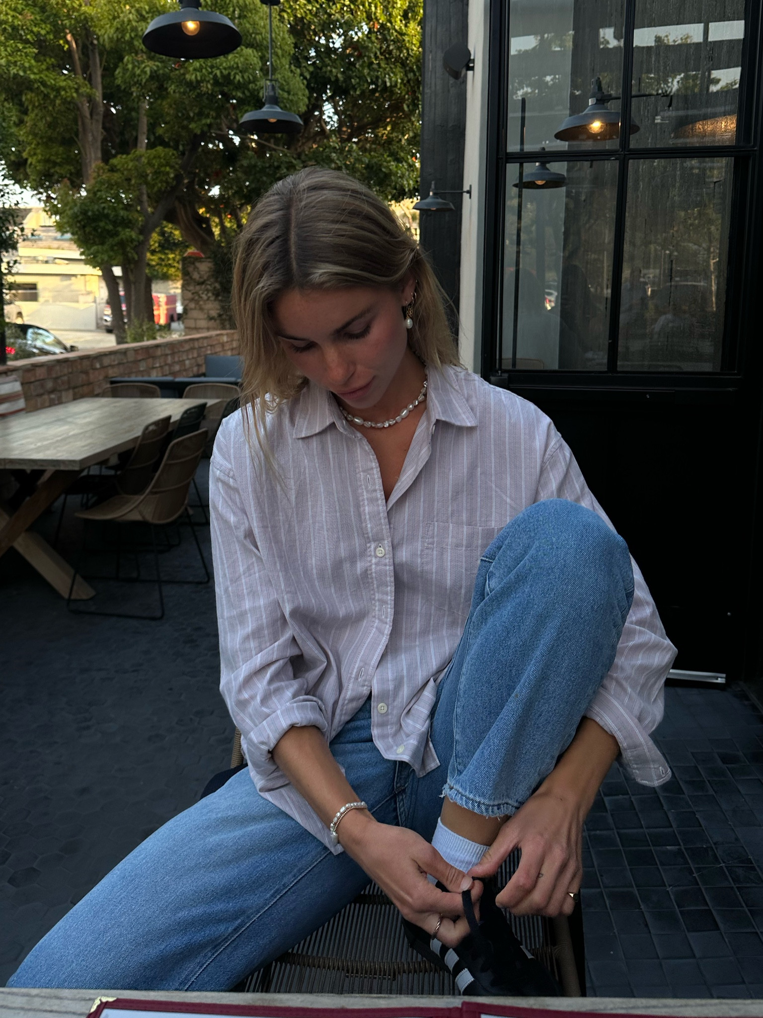 The Perfect Vintage Wide-Leg Jean curated on LTK