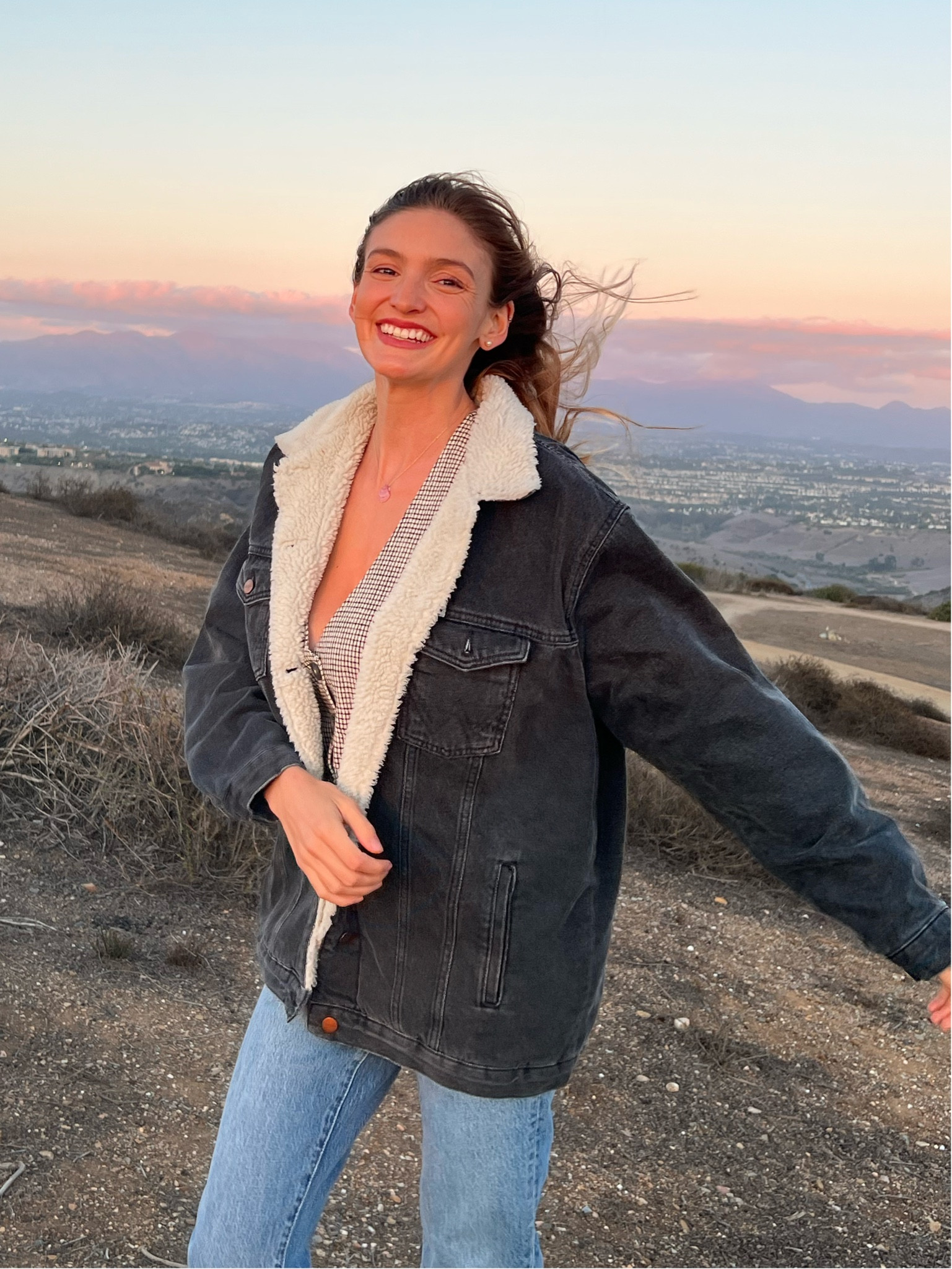 Wrangler Winter Coat