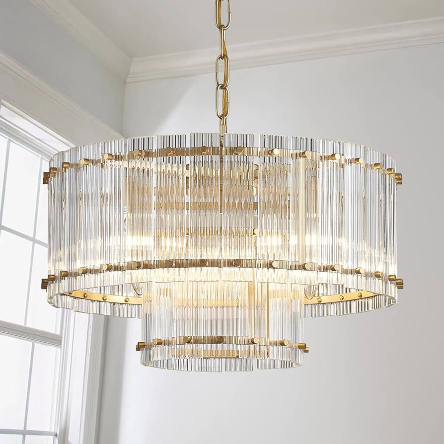 Saint Mossi 21032 Drum Chandelier … curated on LTK