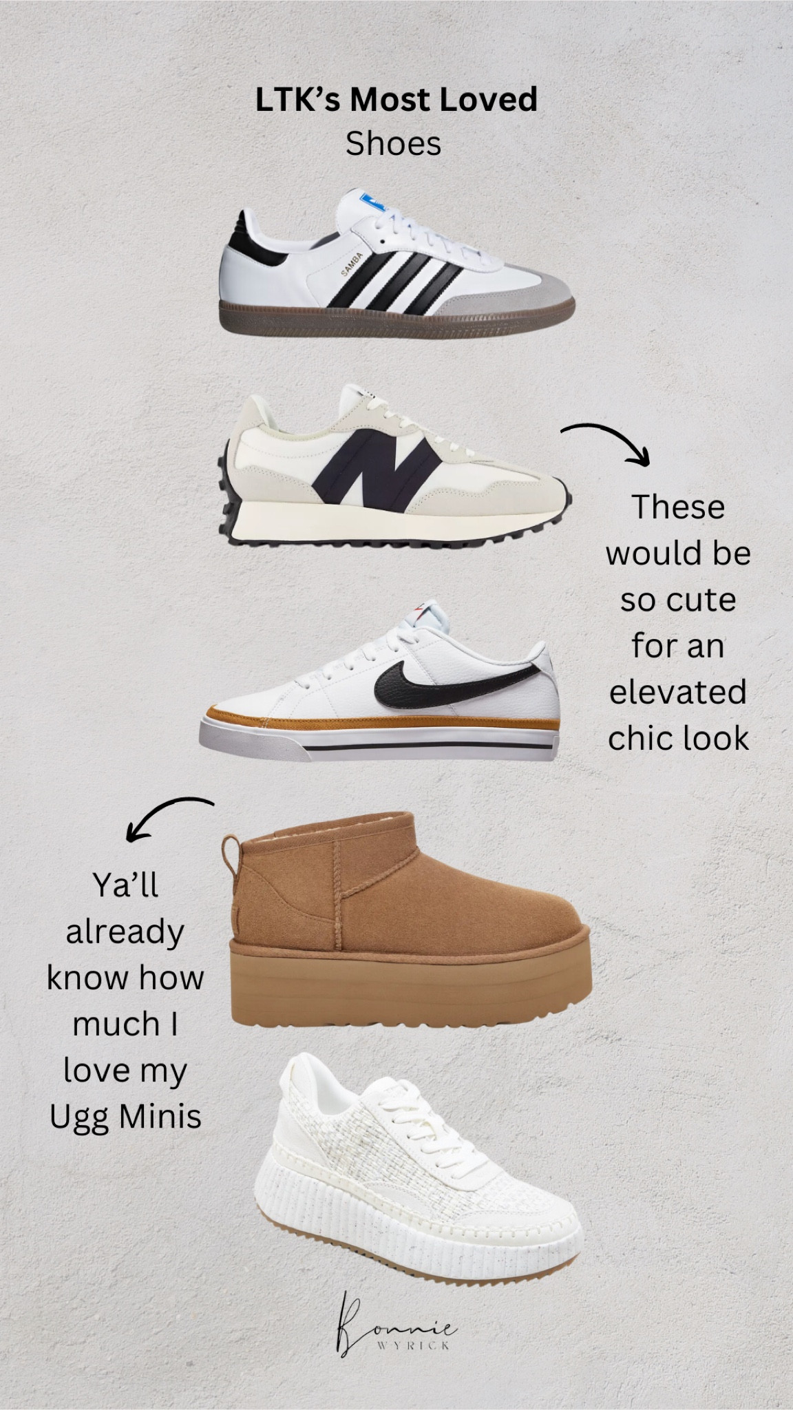 Classic Ultra Mini Platform curated on LTK