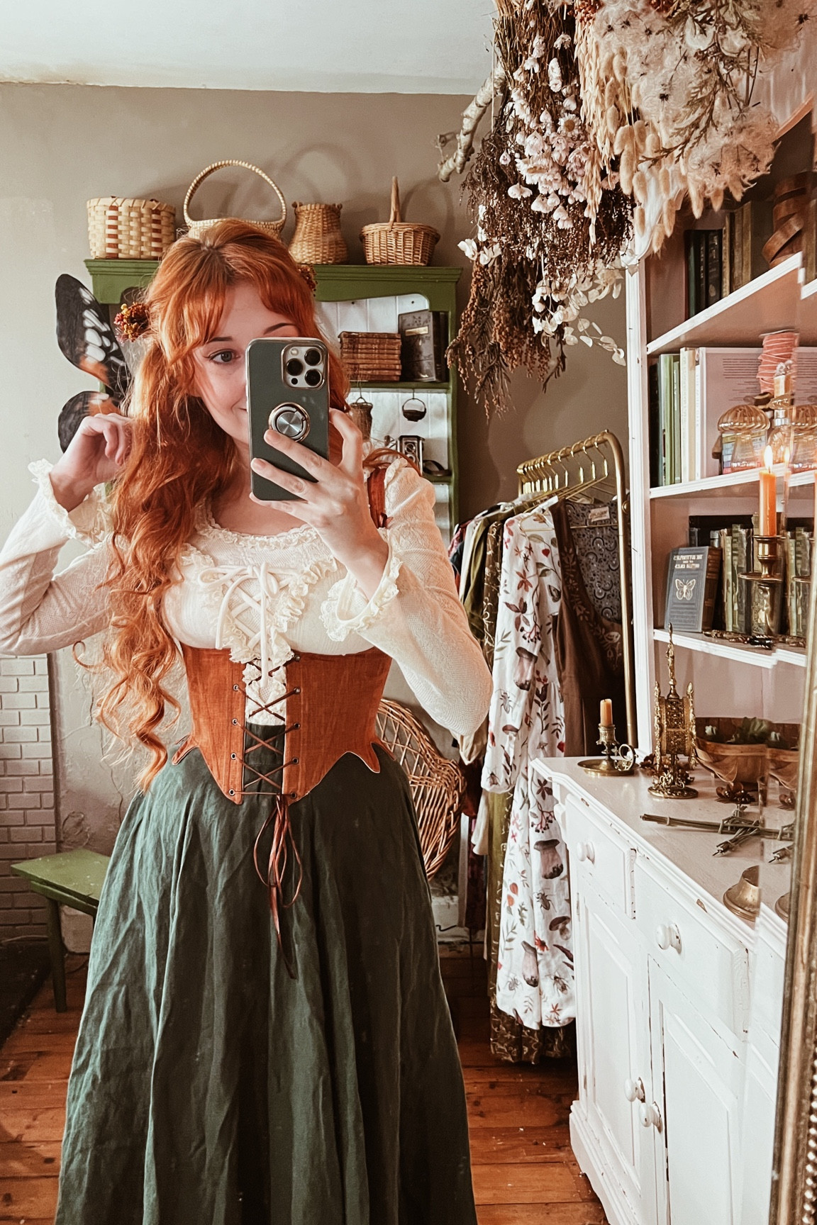 COLLAR LINEN SHIRT Hemp Shirt, … curated on LTK