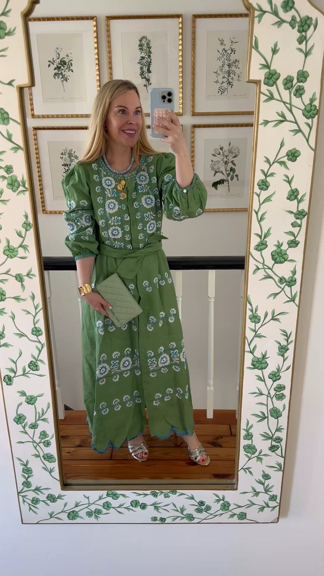 Emerald Lucia Dress curated on LTK