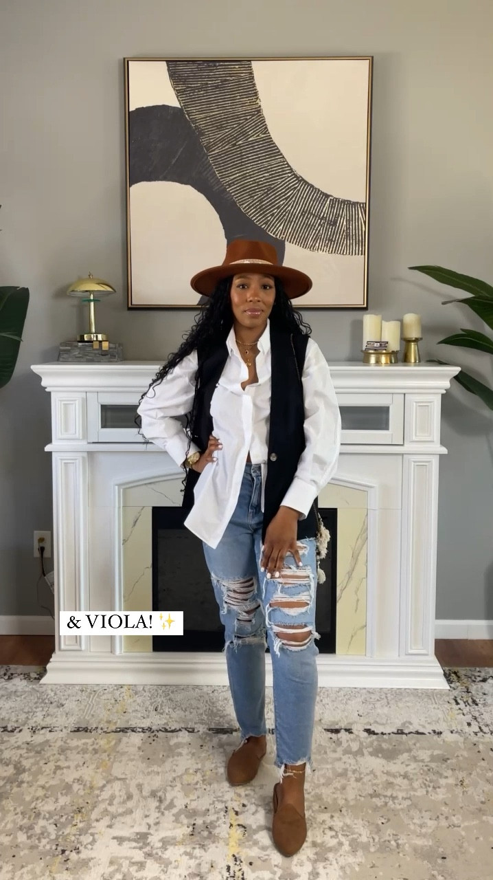 Teak Rancher Special - Wool Felt … curated on LTK