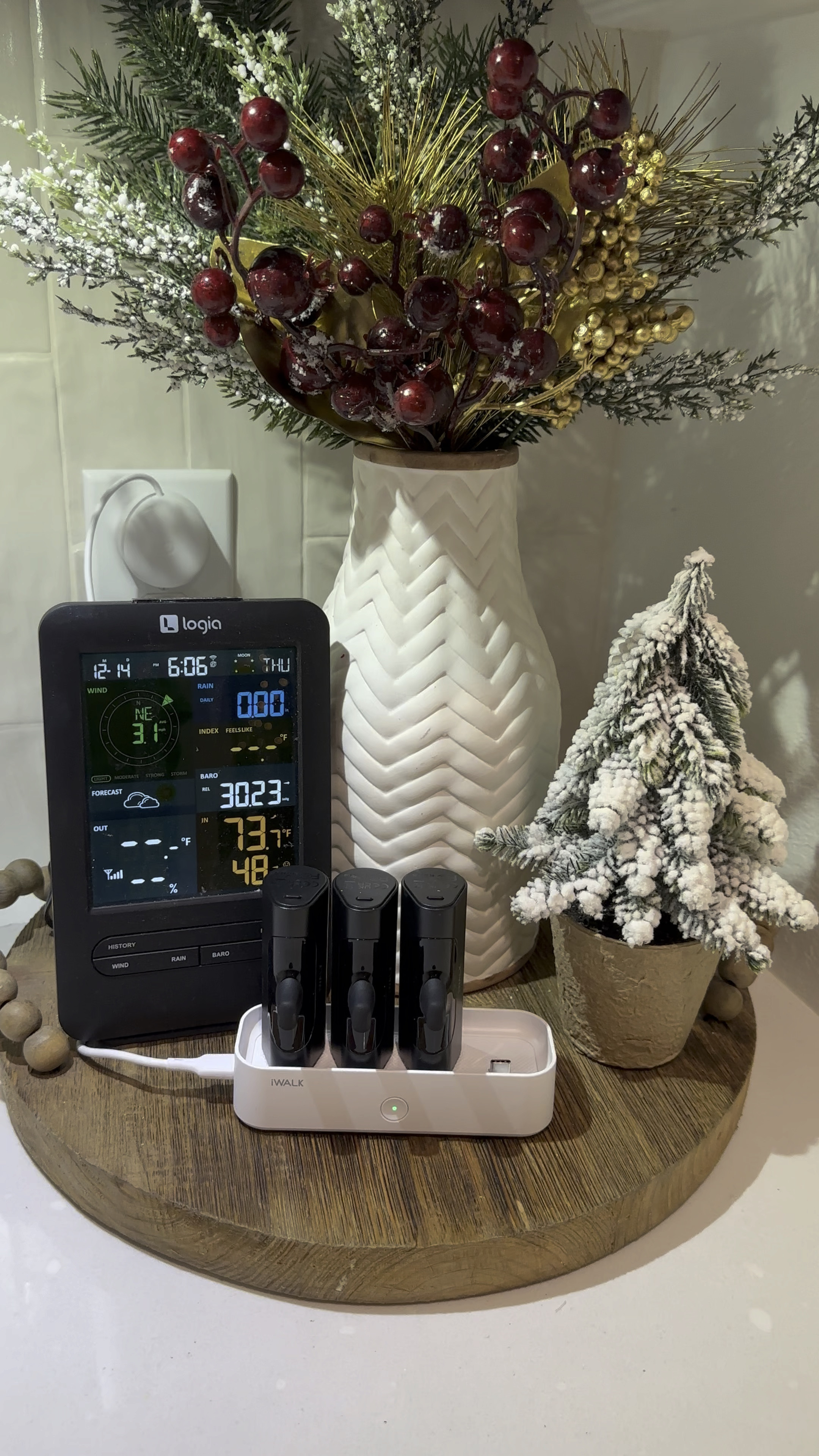 iWALK Charger Station for Portable … curated on LTK