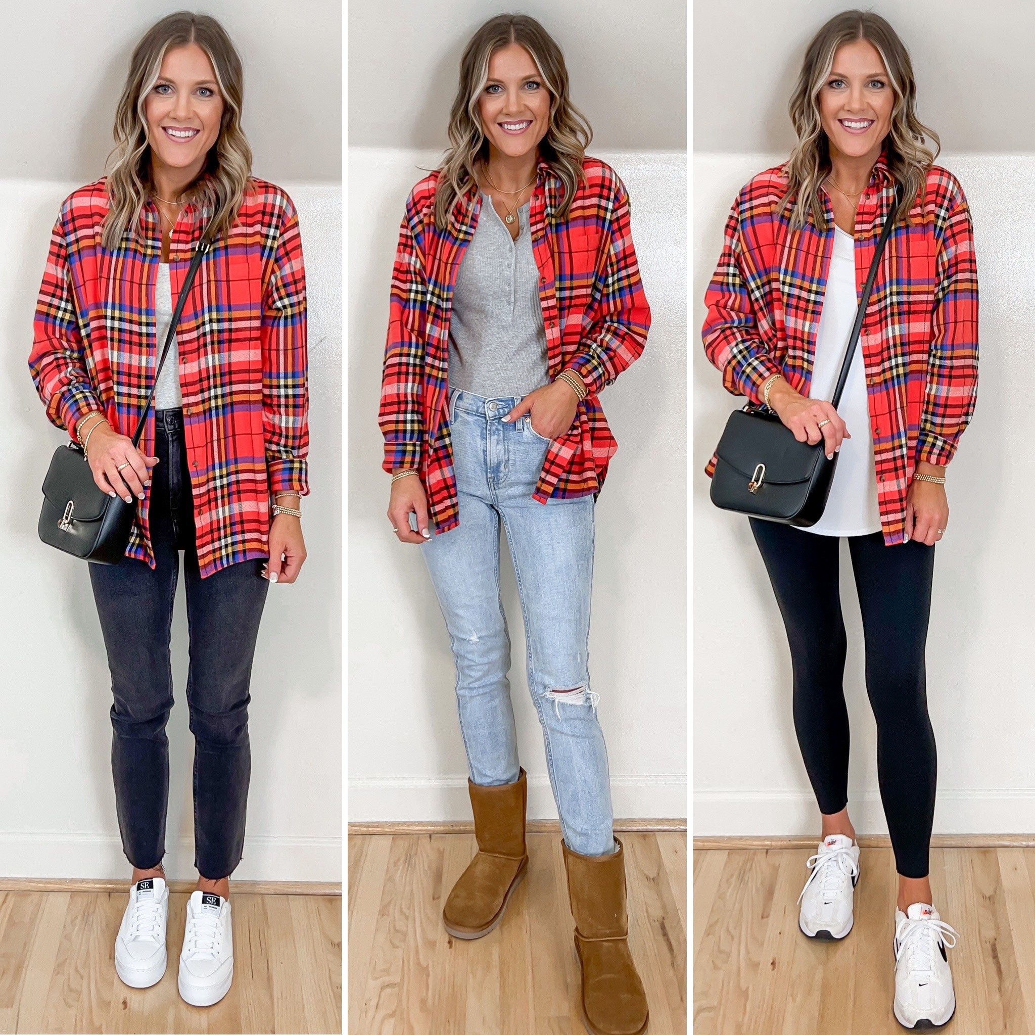 Flannel Big Shirt curated on LTK