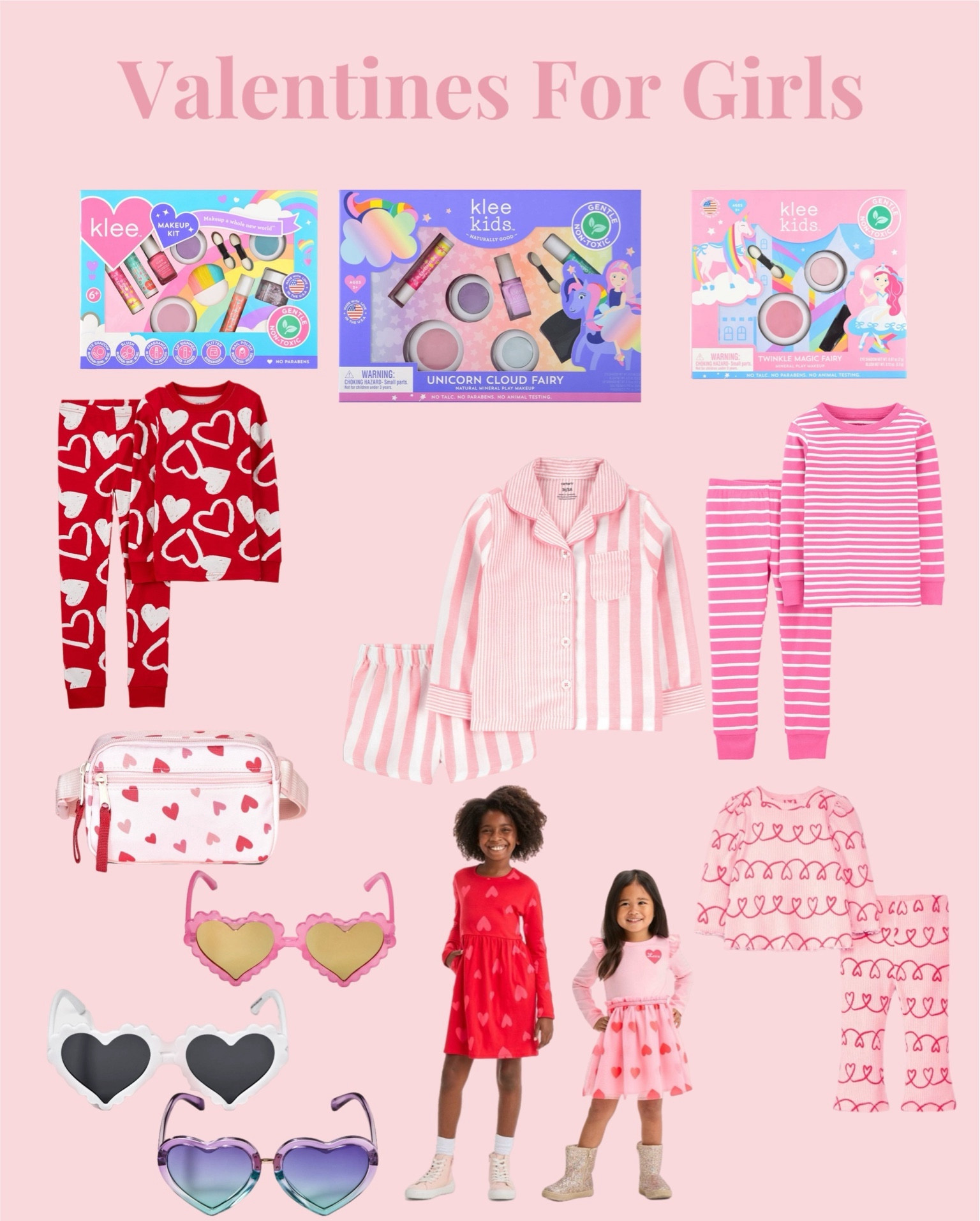 Toddler Girls' Valentine's Day … curated on LTK