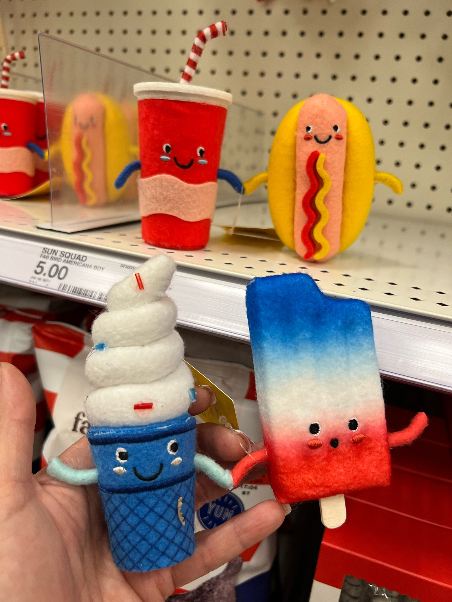 Felt Duo Figural Decor Ice Cream & … curated on LTK