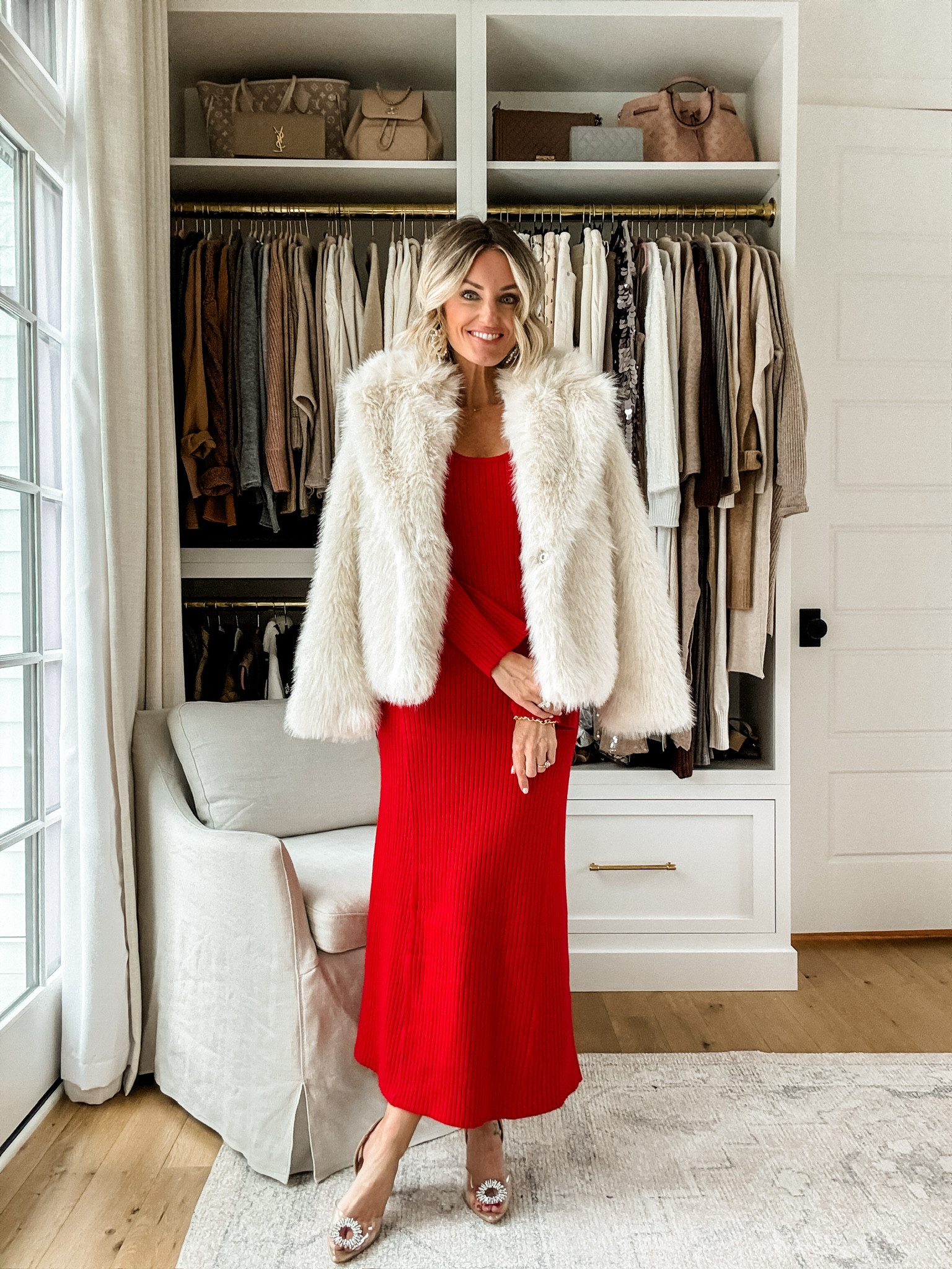 Women's Long Sleeve Maxi Sweater … curated on LTK