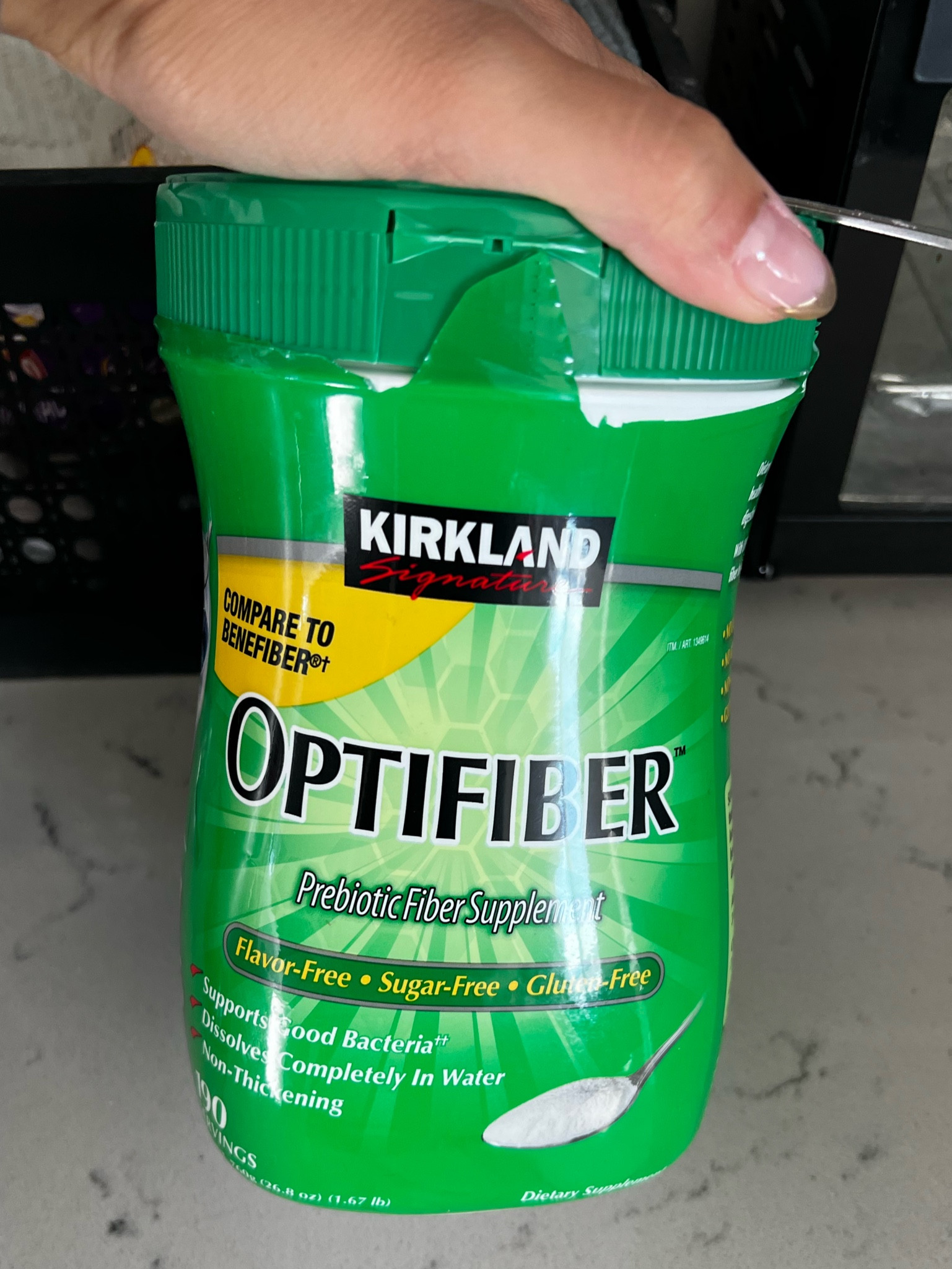 Kirkland Signature Optifiber Oz | informacionpublica.svet.gob.gt