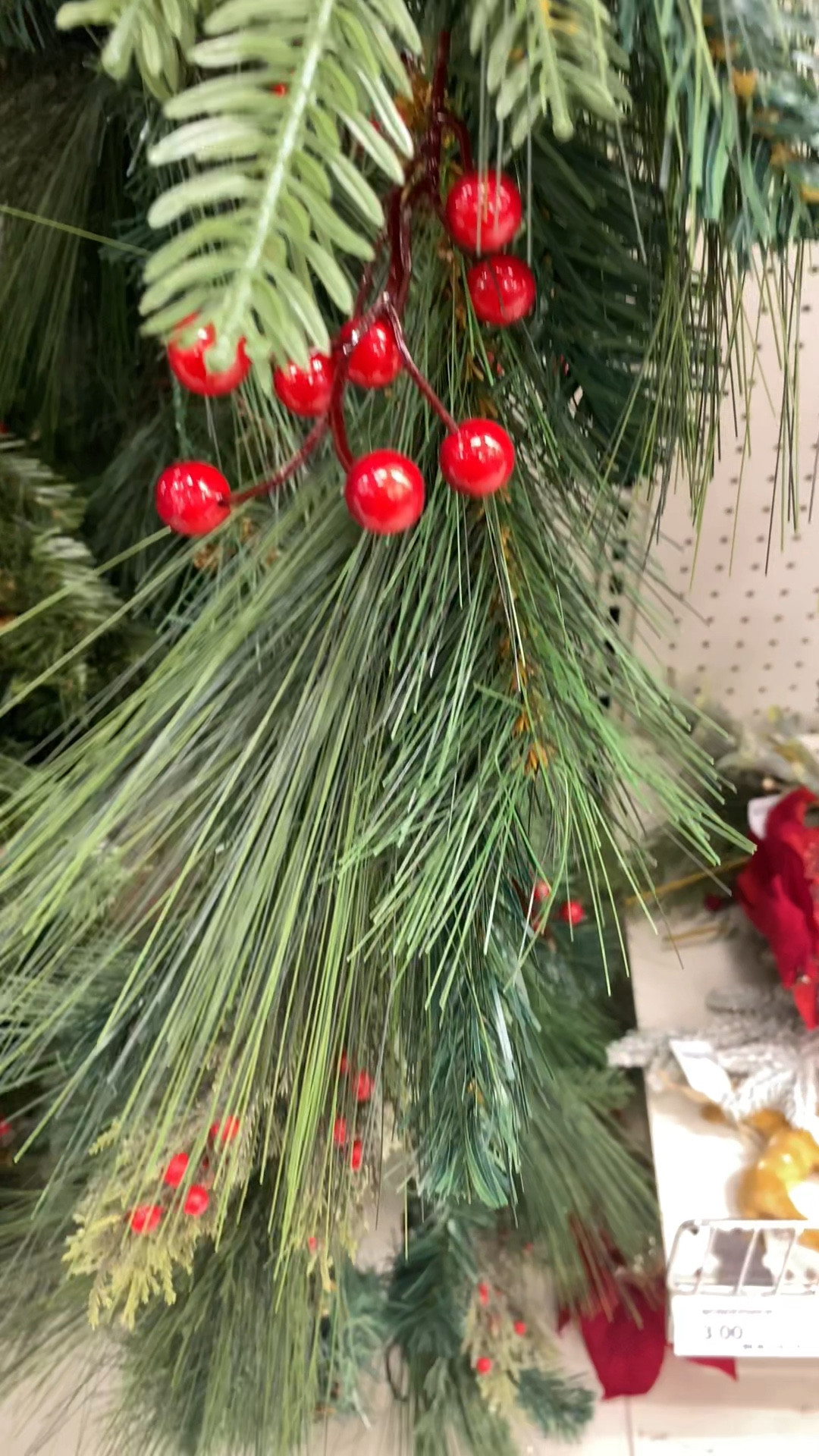 6' Long Needle Mixed Greenery with … curated on LTK