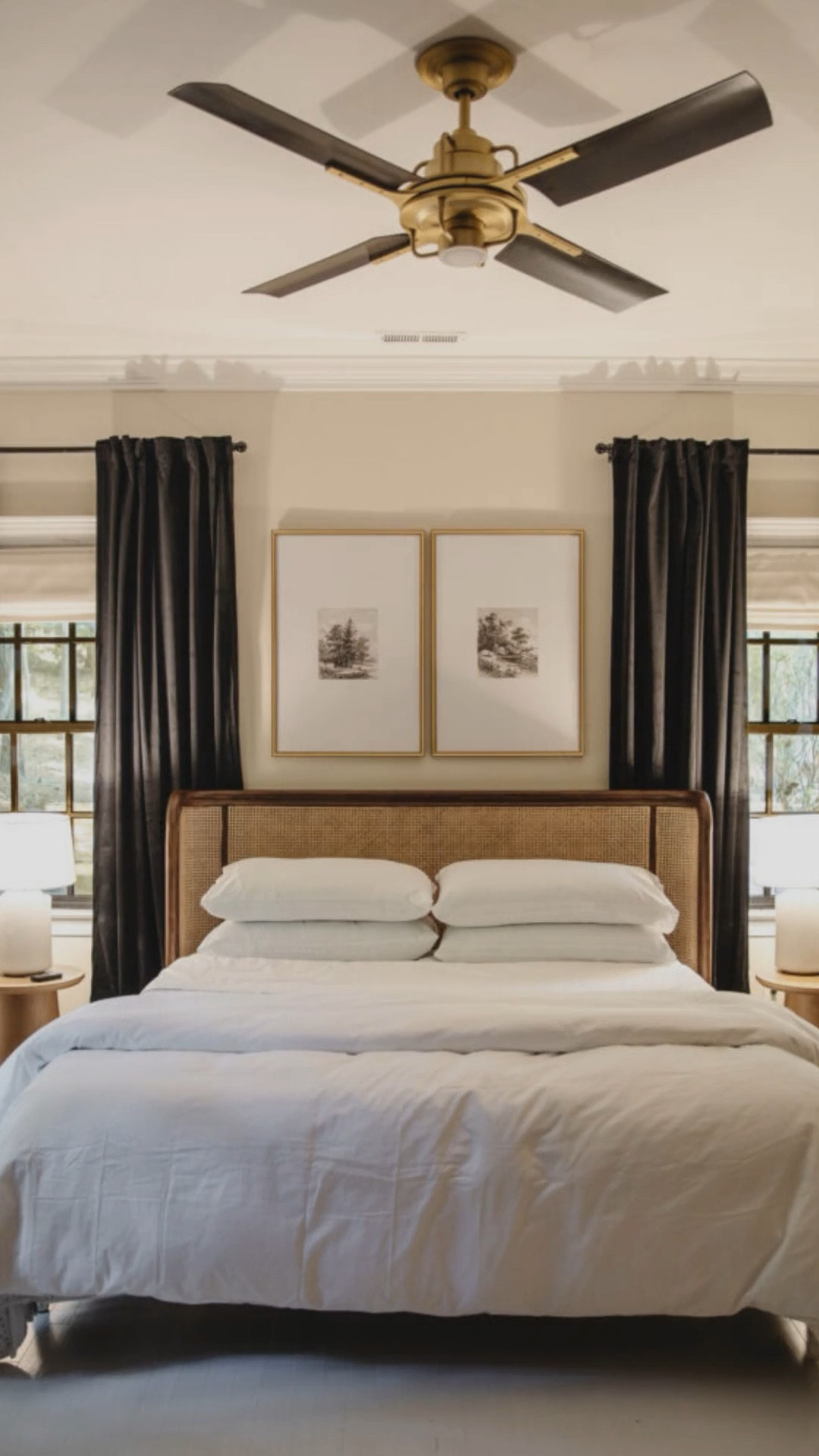 Heatherfield Bed curated on LTK