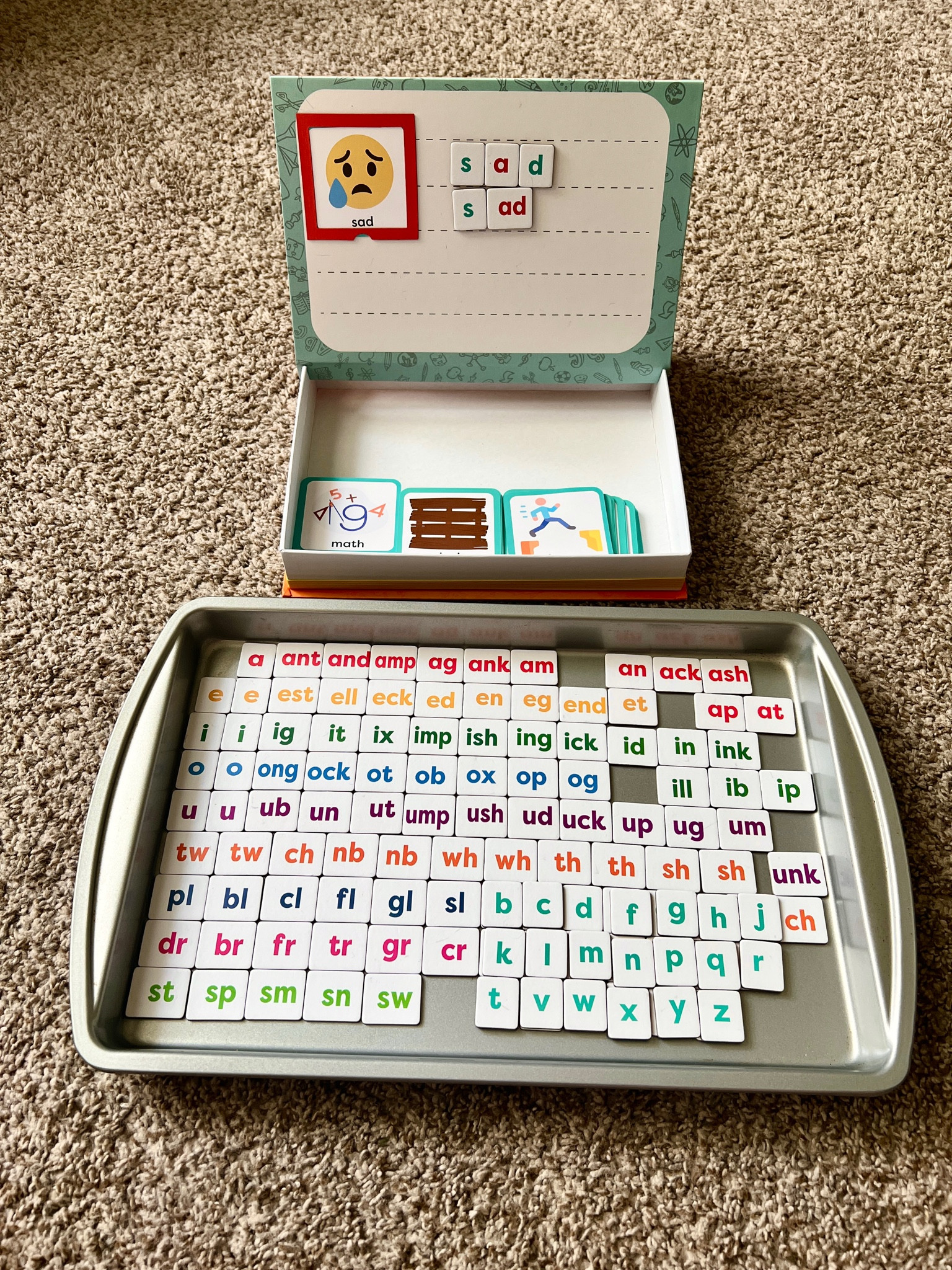 Alphabet and Phonics Magnets - CVC … curated on LTK