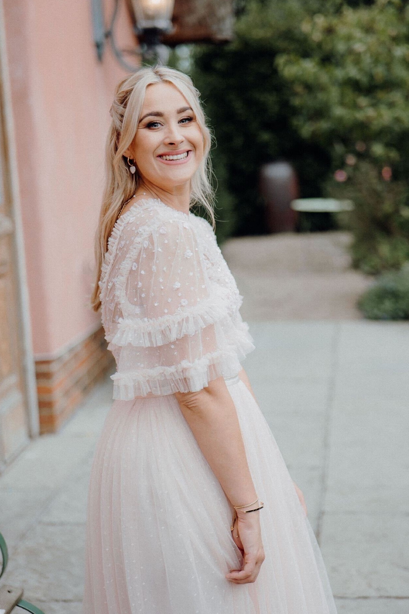 Needle and thread wedding dress 60 photos - Astyledwedding.com