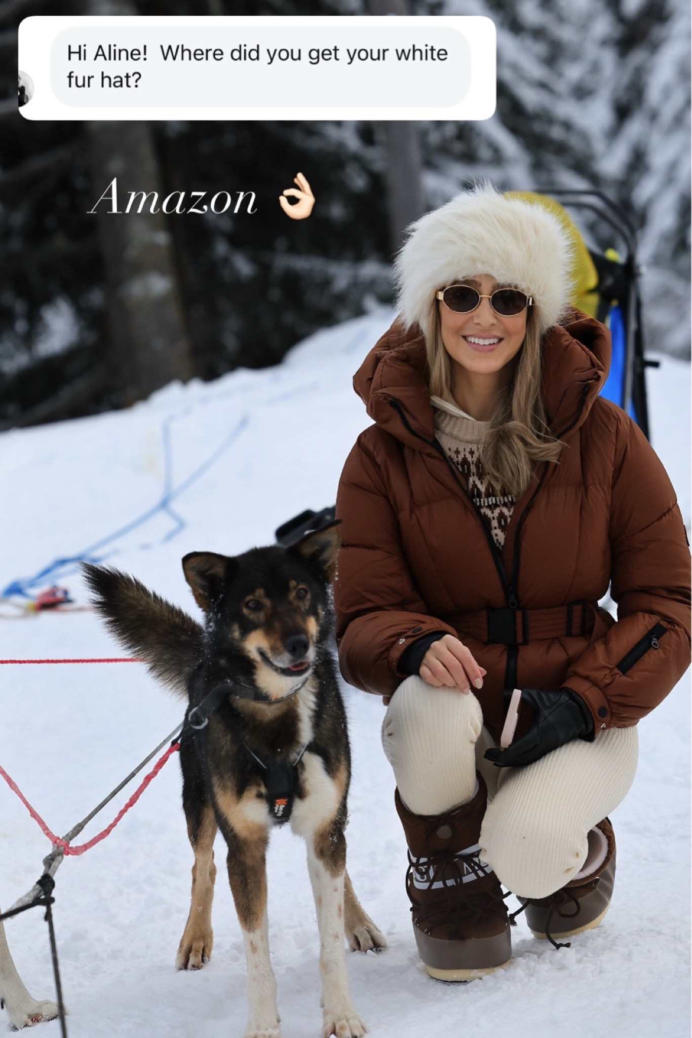 sy soul young Women's Winter Faux … curated on LTK