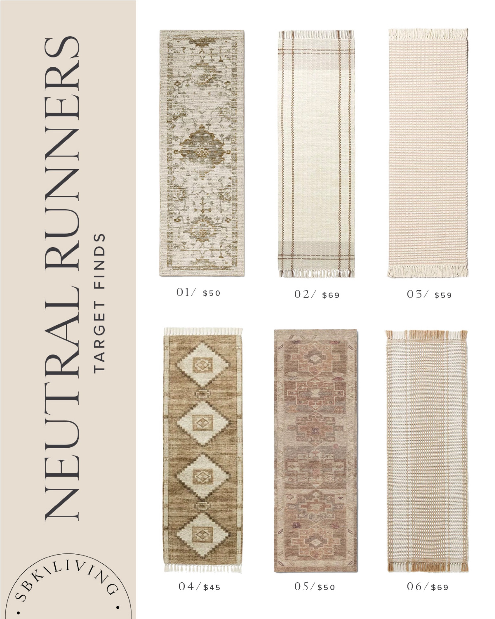 Neutral Color Block Plaid Handmade … curated on LTK