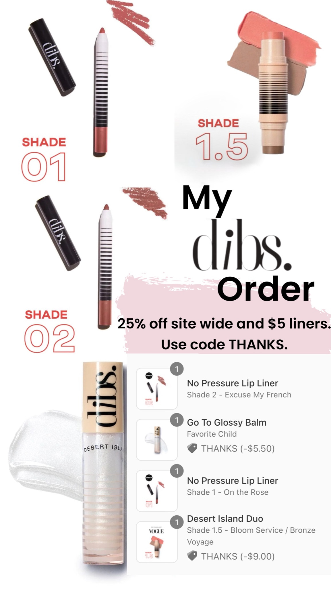 No Pressure Lip Liner curated on LTK
