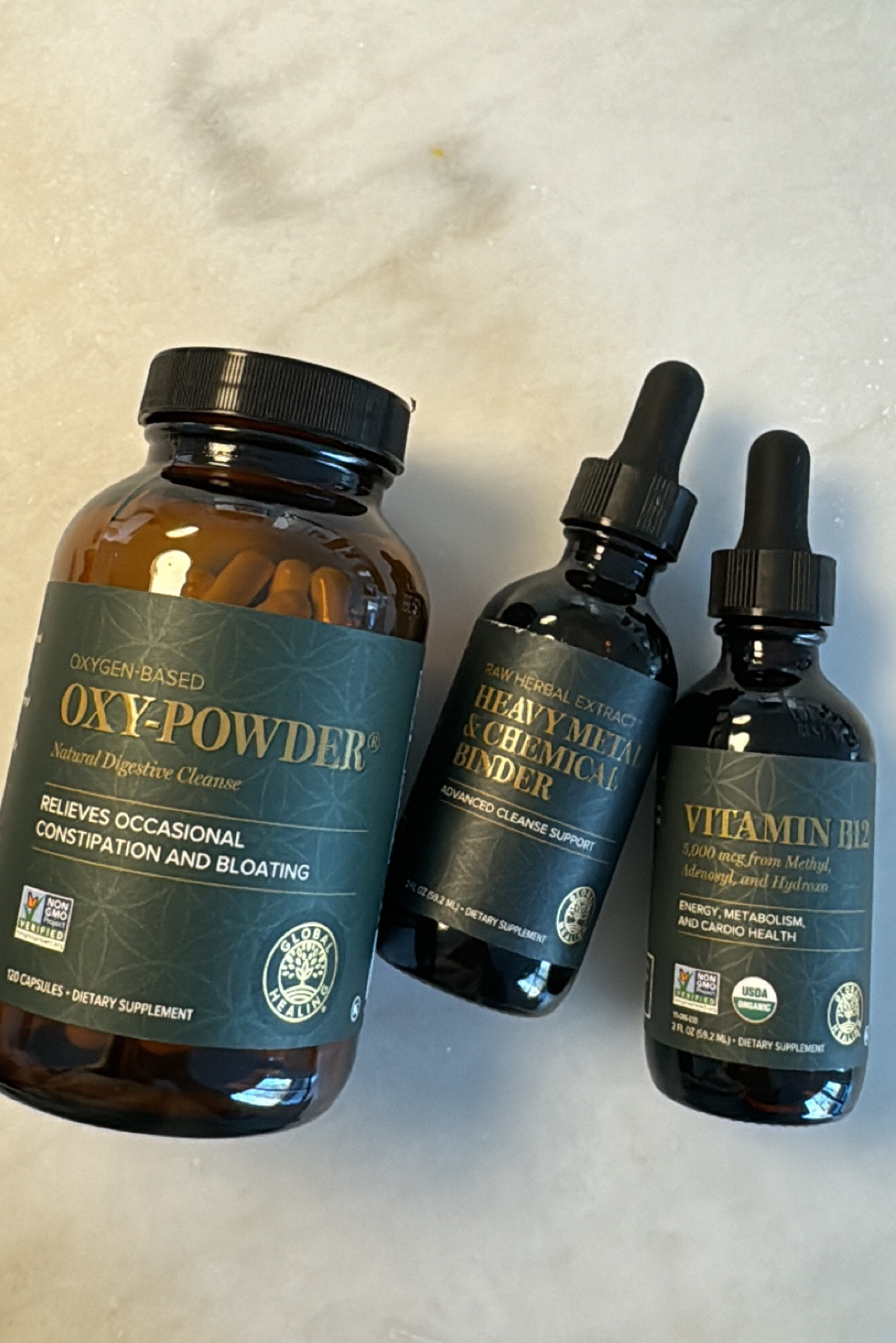 Heavy Metal & Chemical Cleanse … curated on LTK