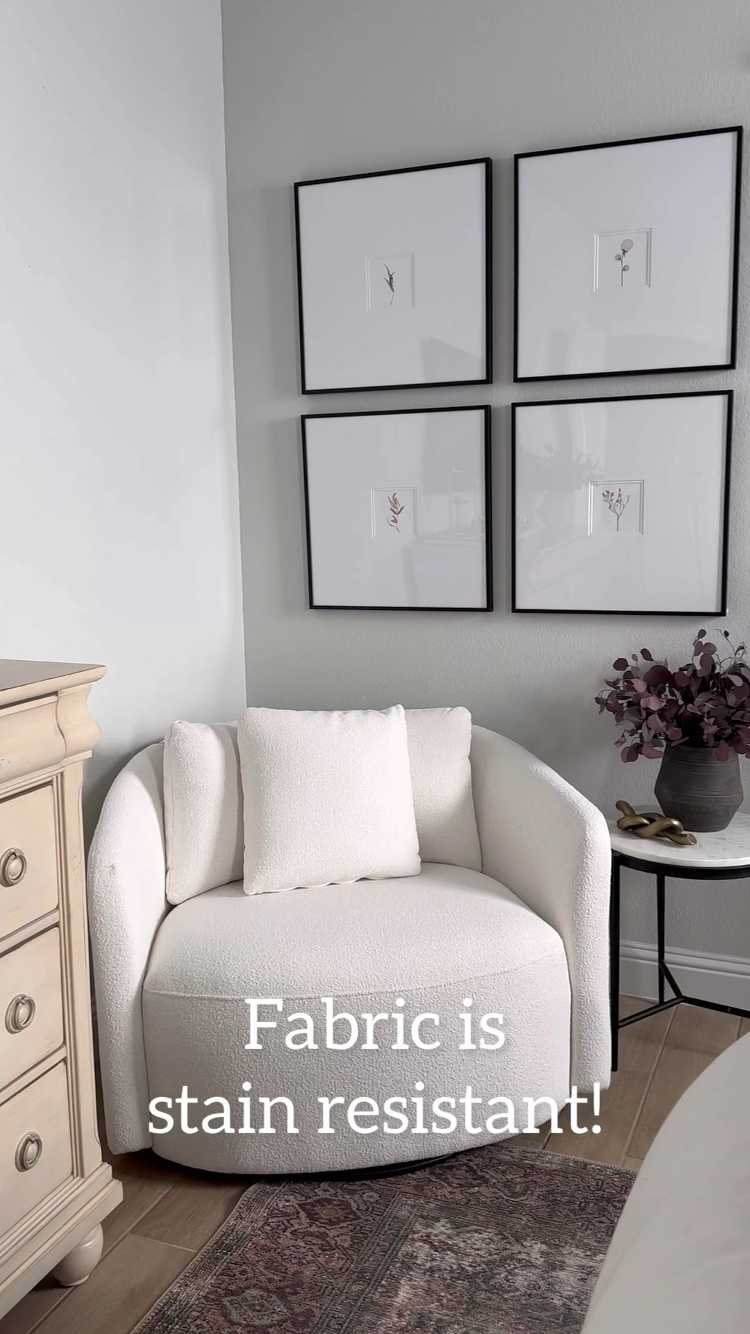 Beautiful Drew Chair by Drew … curated on LTK