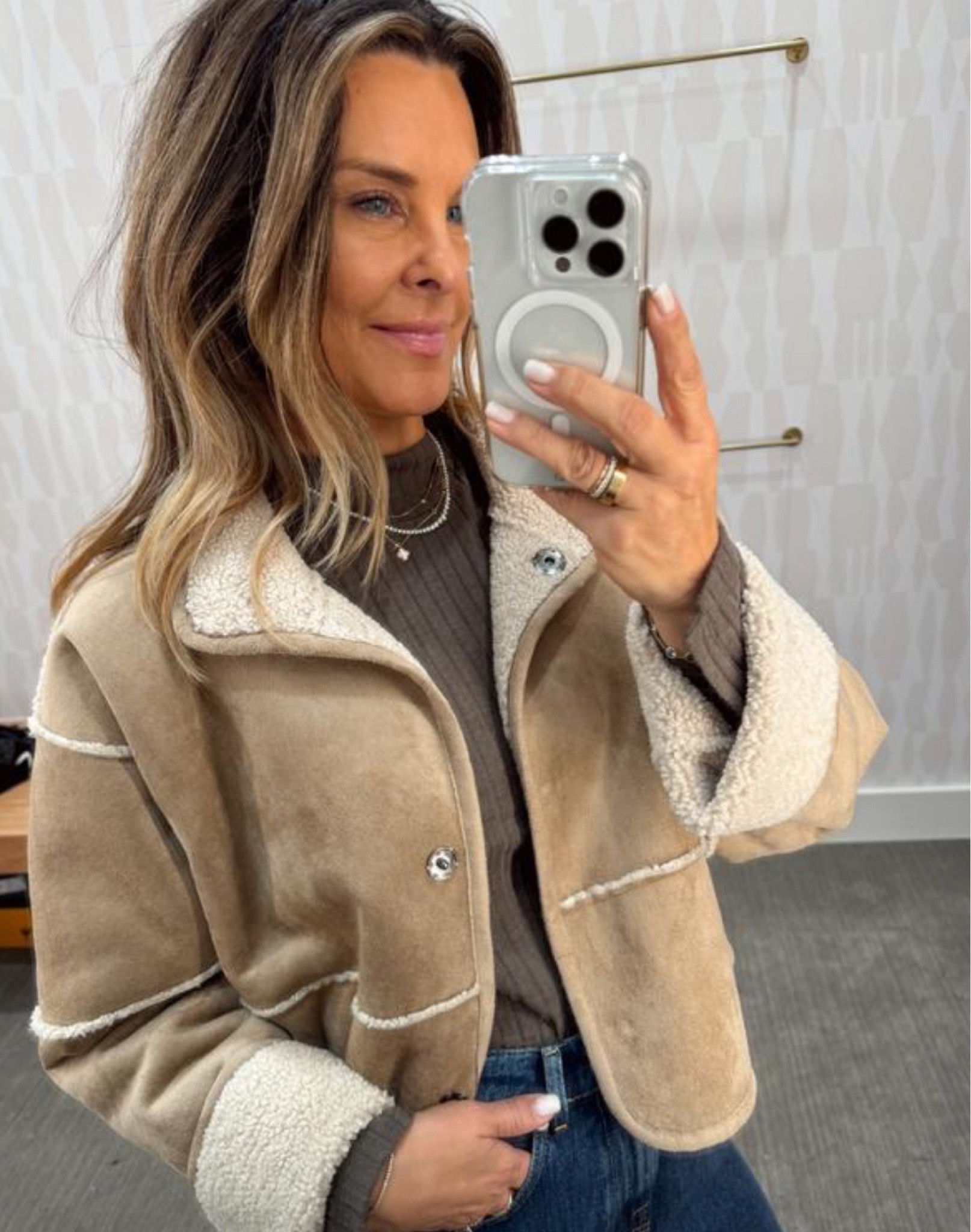 Kelly Jacket curated on LTK