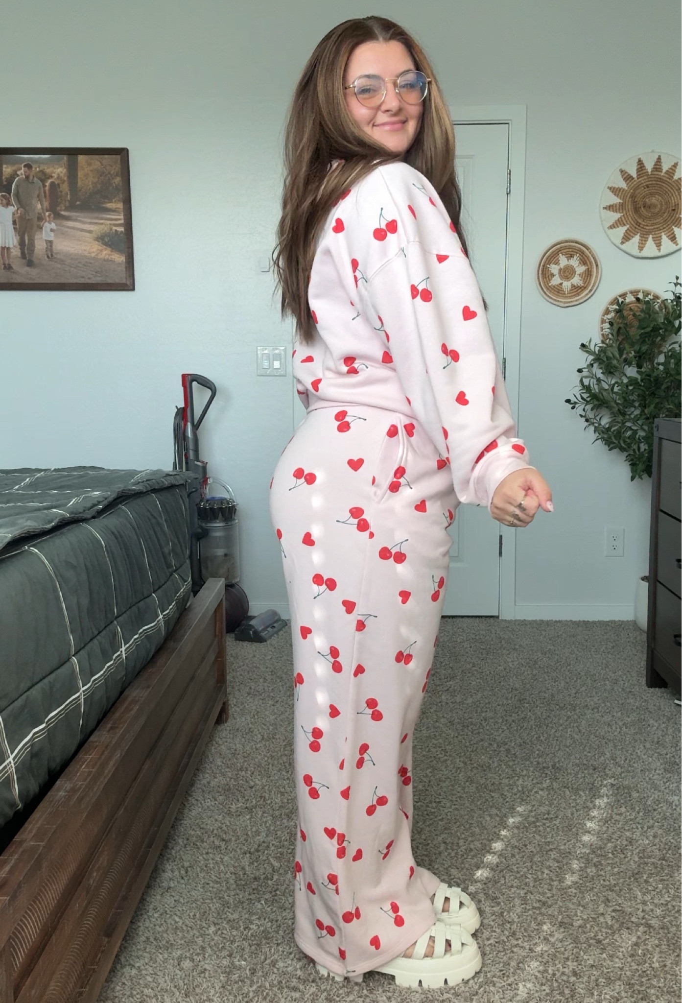 Women's Valentine's Day Cherry … curated on LTK