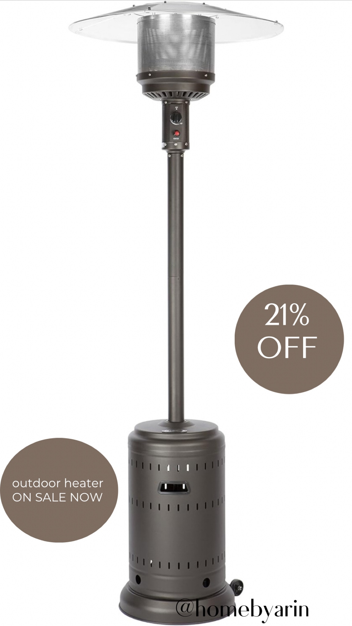 Paramount PH-S-112-MK Propane … curated on LTK