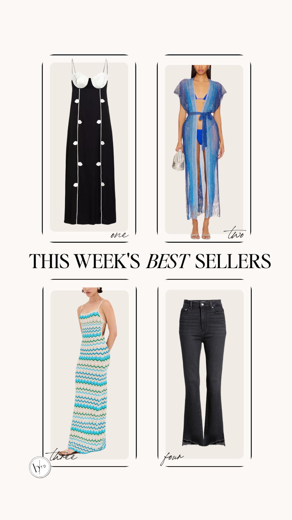 Sam Edelman curated on LTK