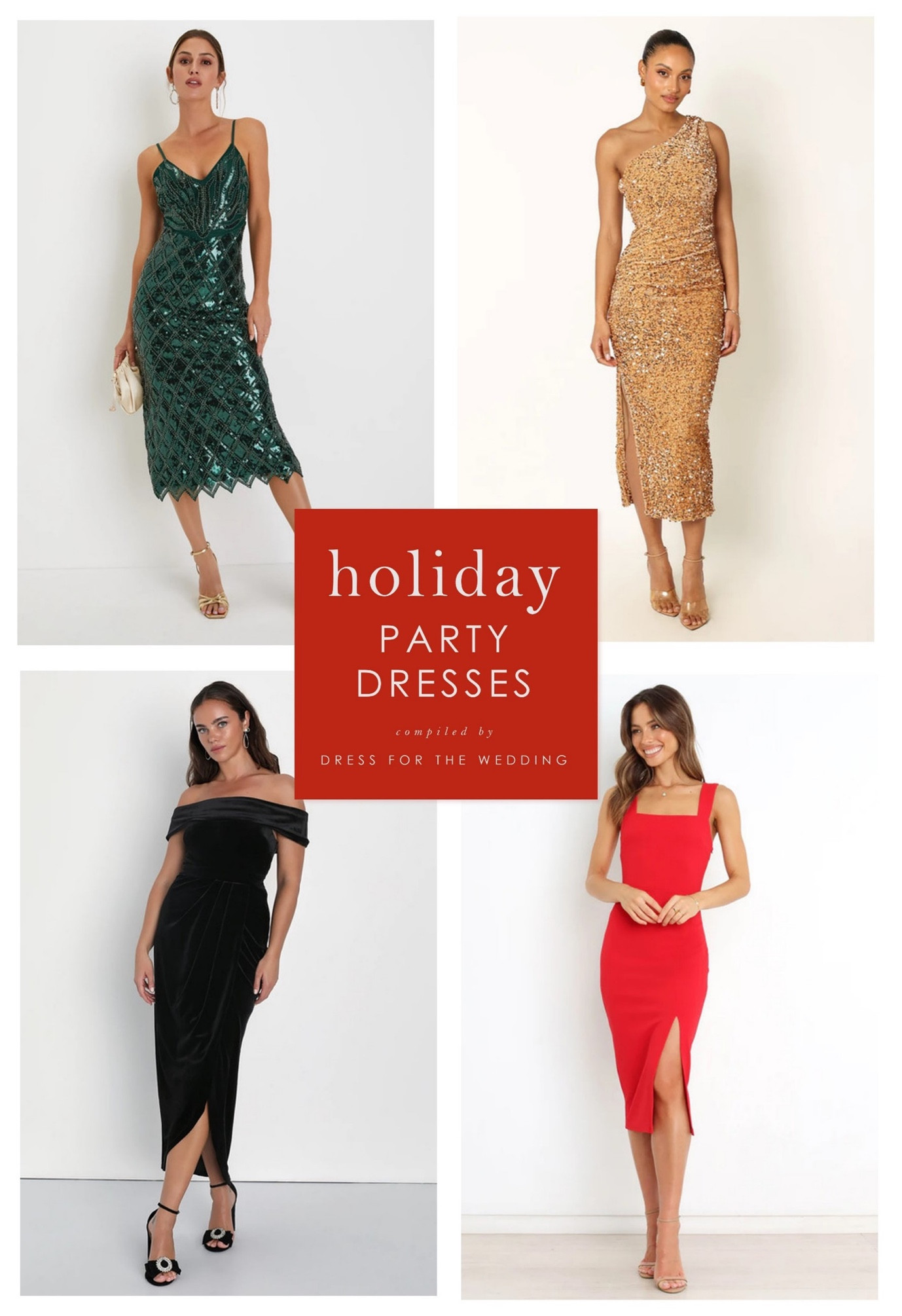 Sequin Open Back Dress curated on LTK