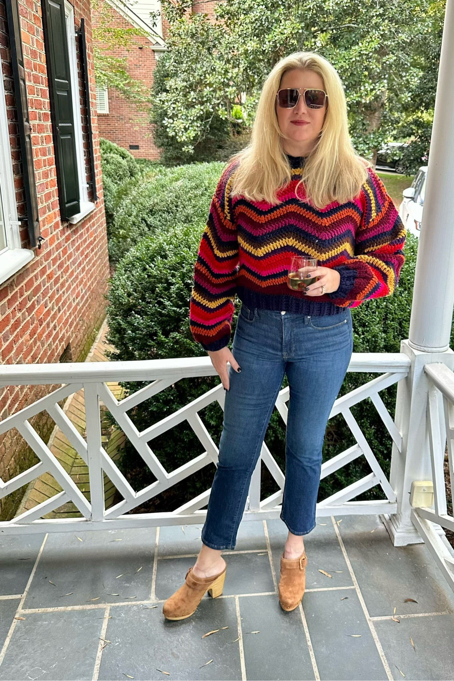 Dacey Suede Clogs curated on LTK