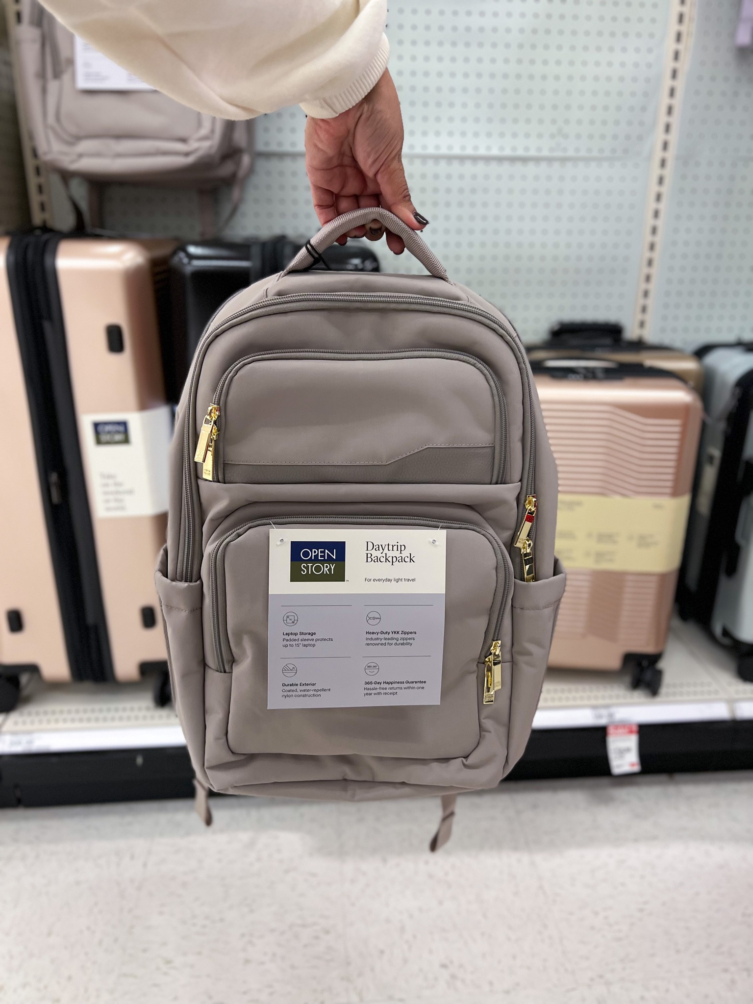 Day Trip Backpack - Open Story™ curated on LTK