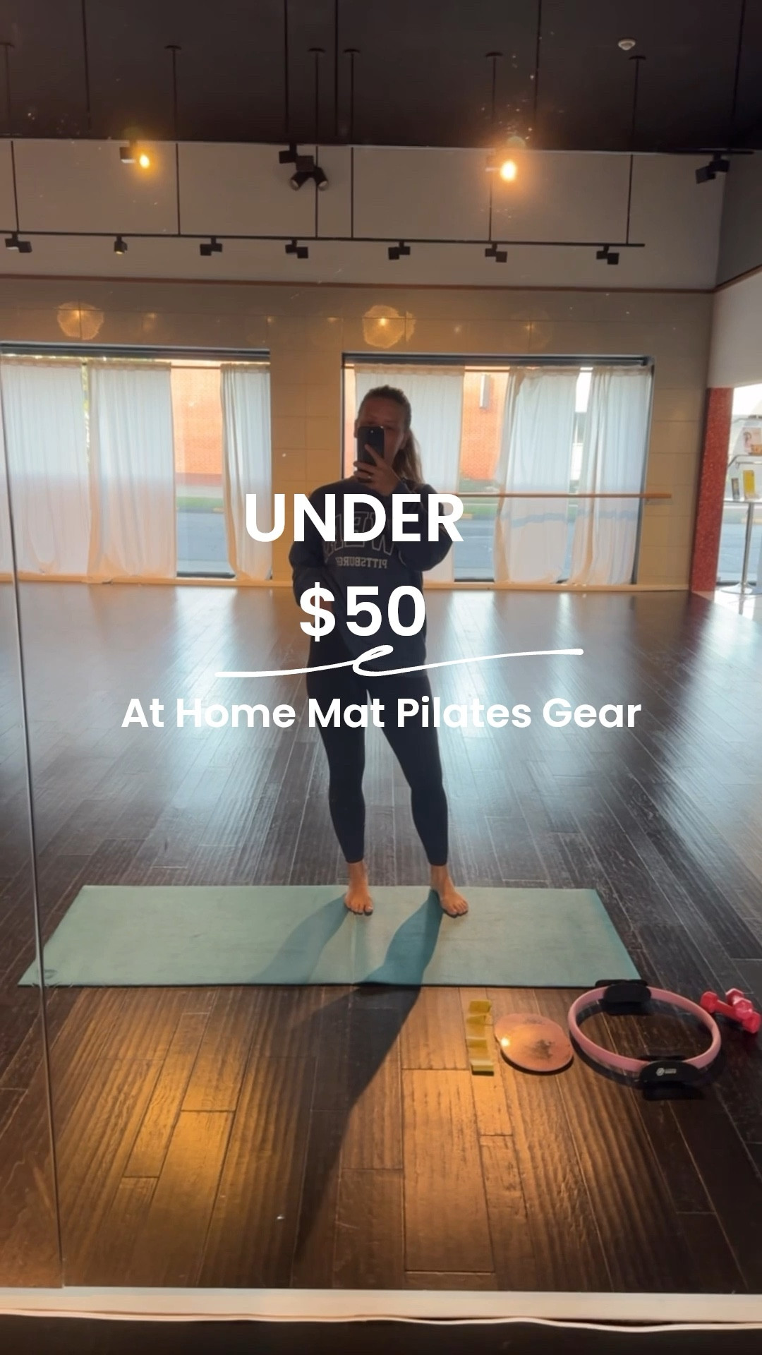 LIONSCOOL Pilates Ring Set – 14" … curated on LTK